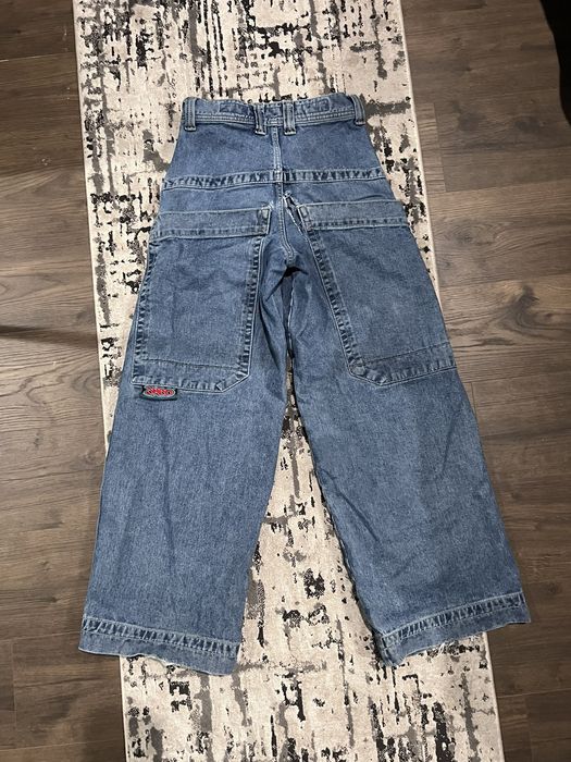 Jnco JNCO Rollin 26” opening | Grailed