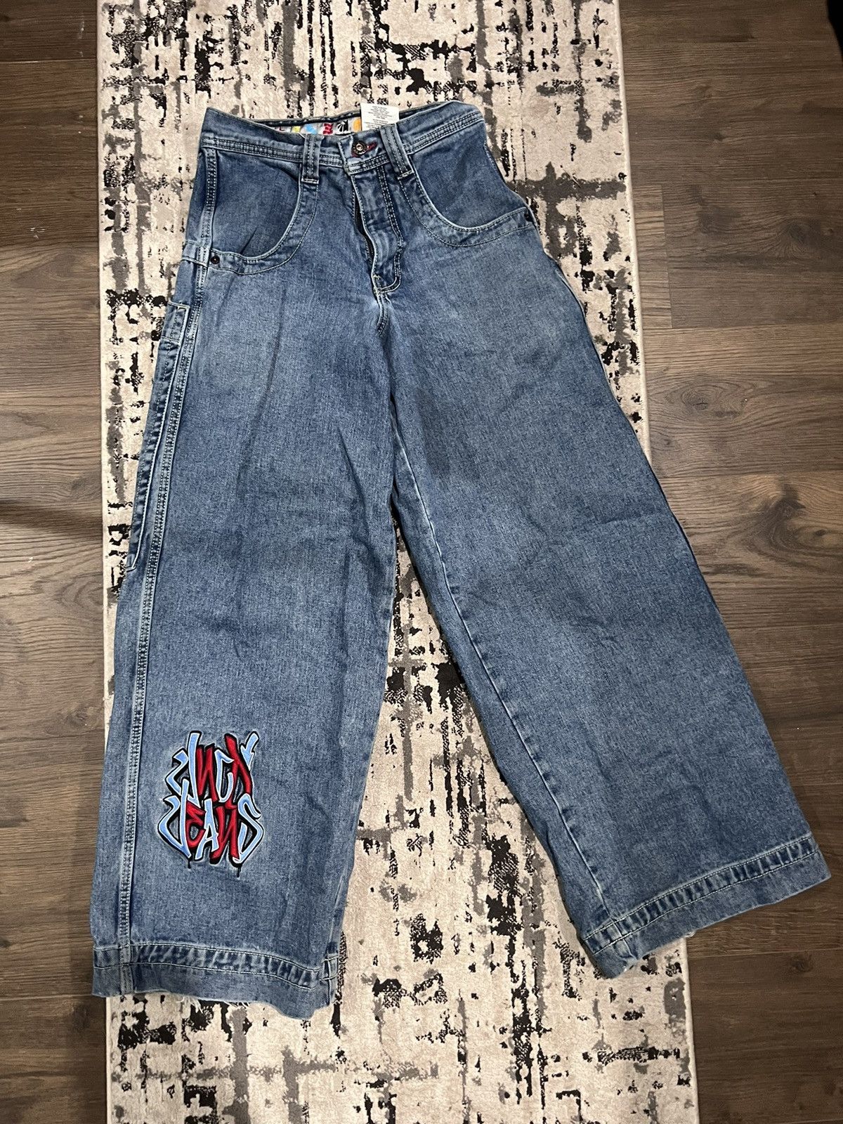 JNCO JNCO Rollin 26” opening | Grailed