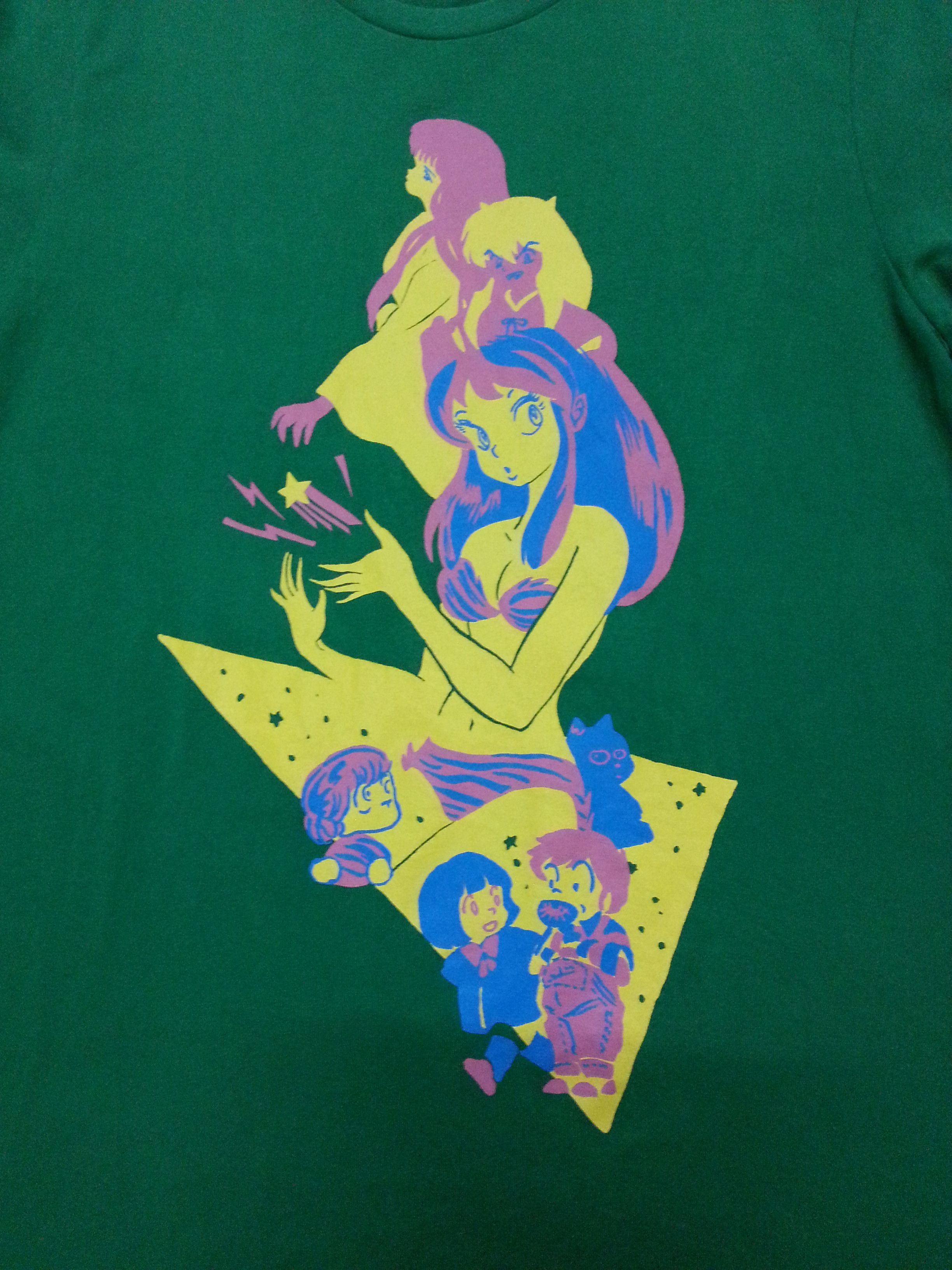 Anima × Cartoon Network × Japanese Brand Rare anime art by Rumiko ...