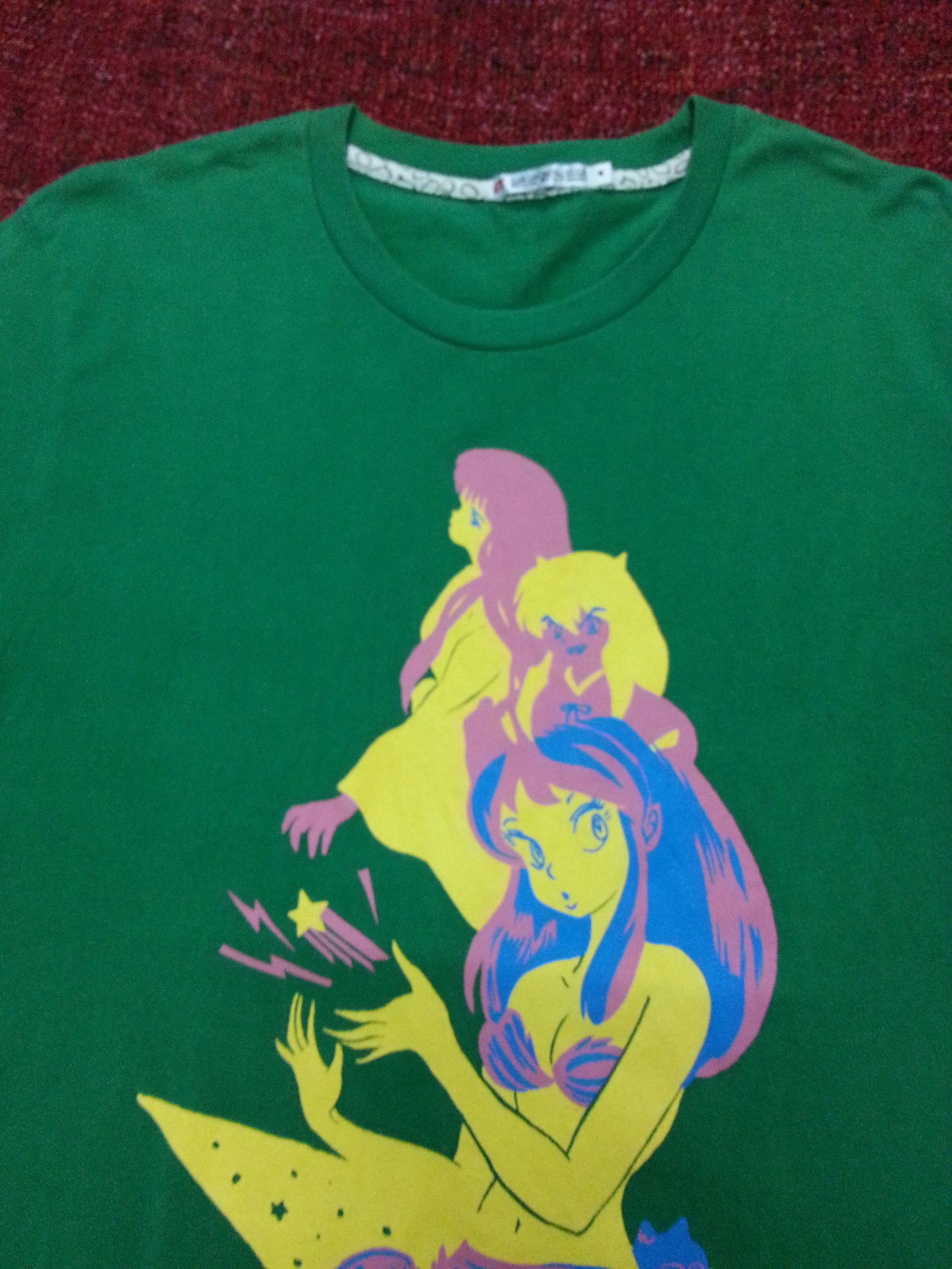 Anima × Cartoon Network × Japanese Brand Rare anime art by Rumiko ...