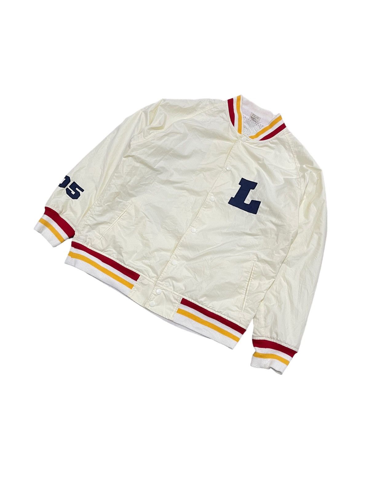 Vintage Vintage Lego Varsity Button Jacket | Grailed