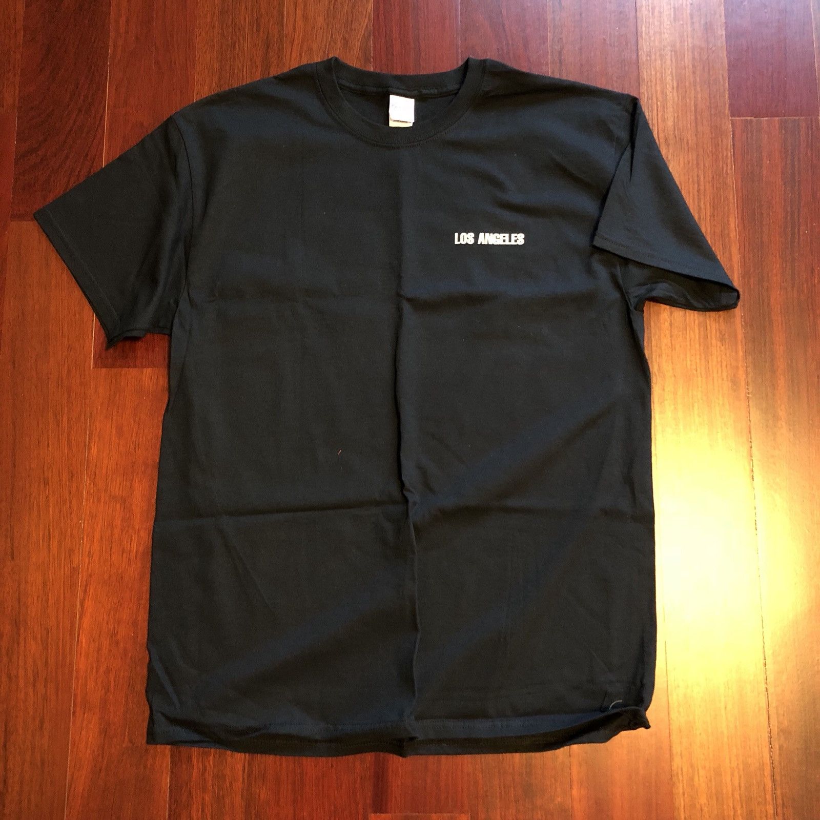 Gildan × Yeezy Season Kanye West Tlop Pablo Merch | Grailed