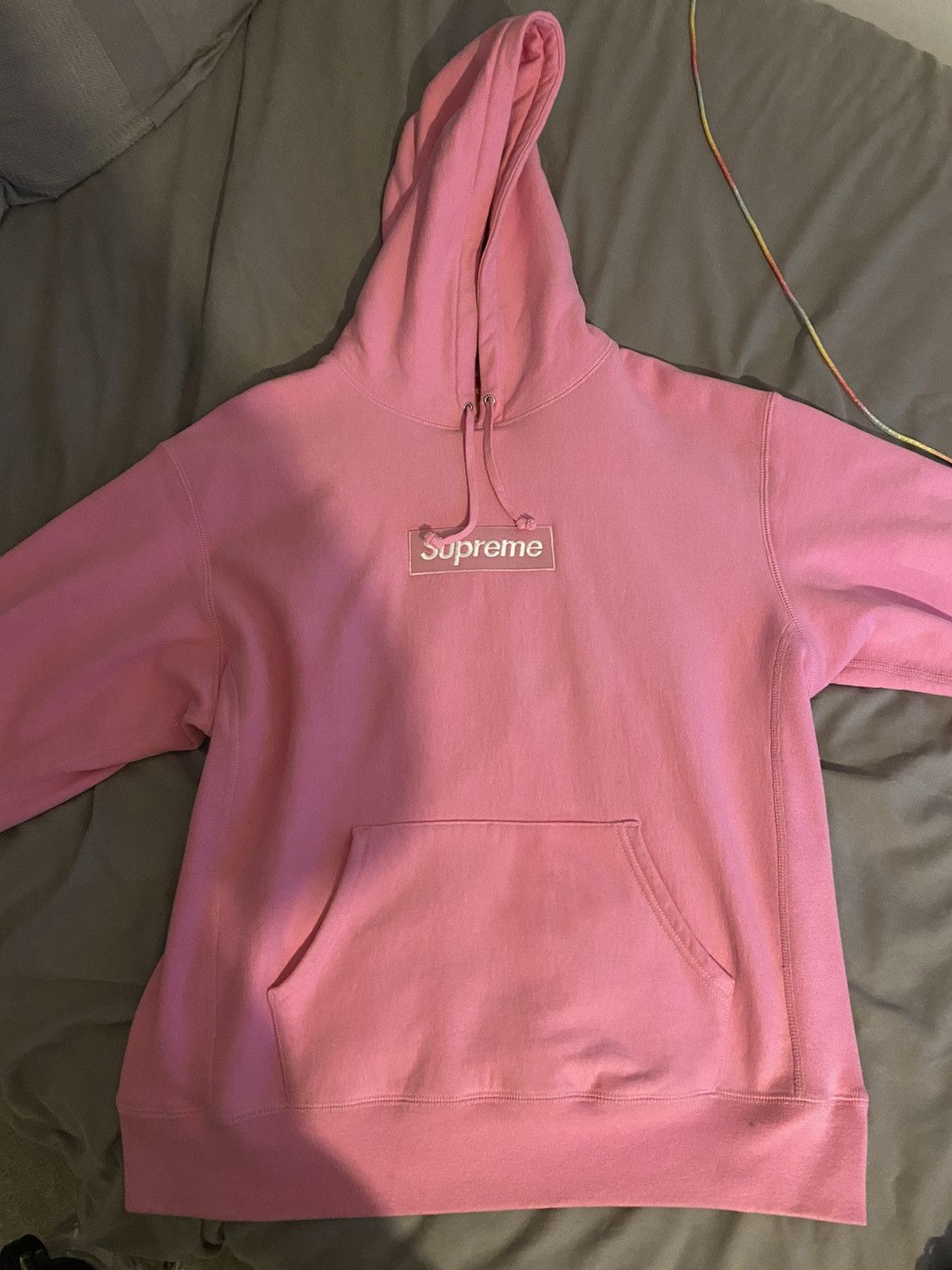 Supreme Supreme 2021 Pink Box Logo | Grailed