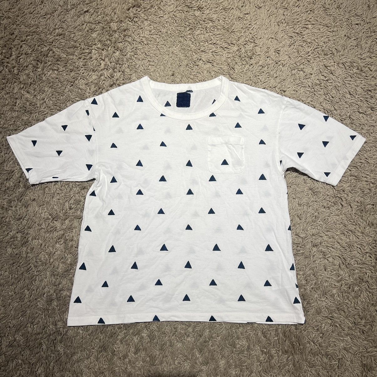 Visvim JUMBO TEE S/S ICT EMBROIDERY | Grailed