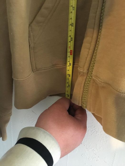 Schott Schott NYC Thick Fleece Lined Full Zip Hoodie/Jacket Medium ...