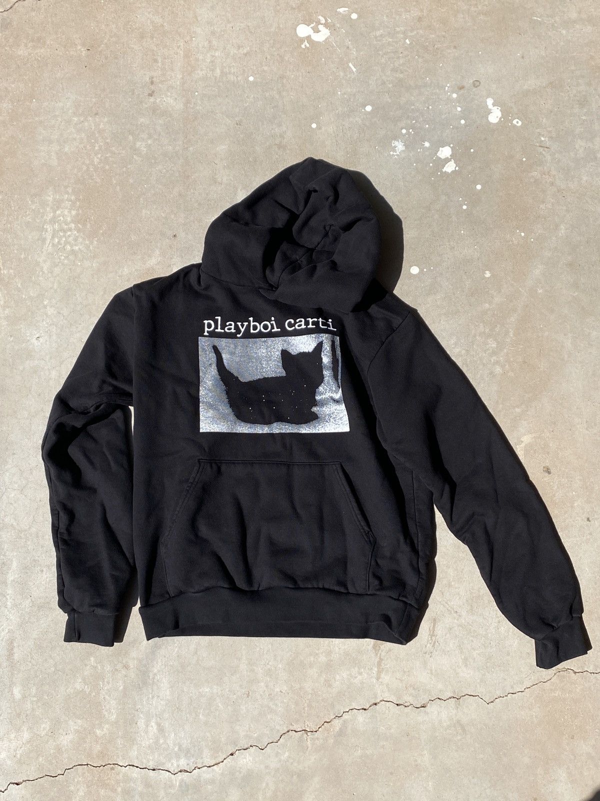Playboi Carti Playboi Carti Cat Hoodie | Grailed