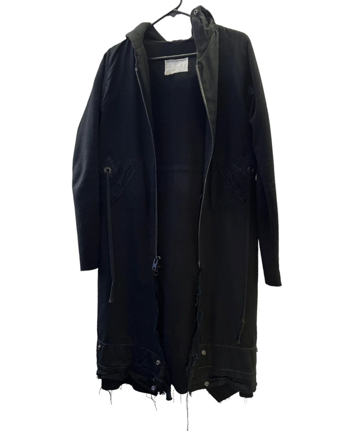 Greg Lauren Greg Lauren **Sample** parka | Grailed