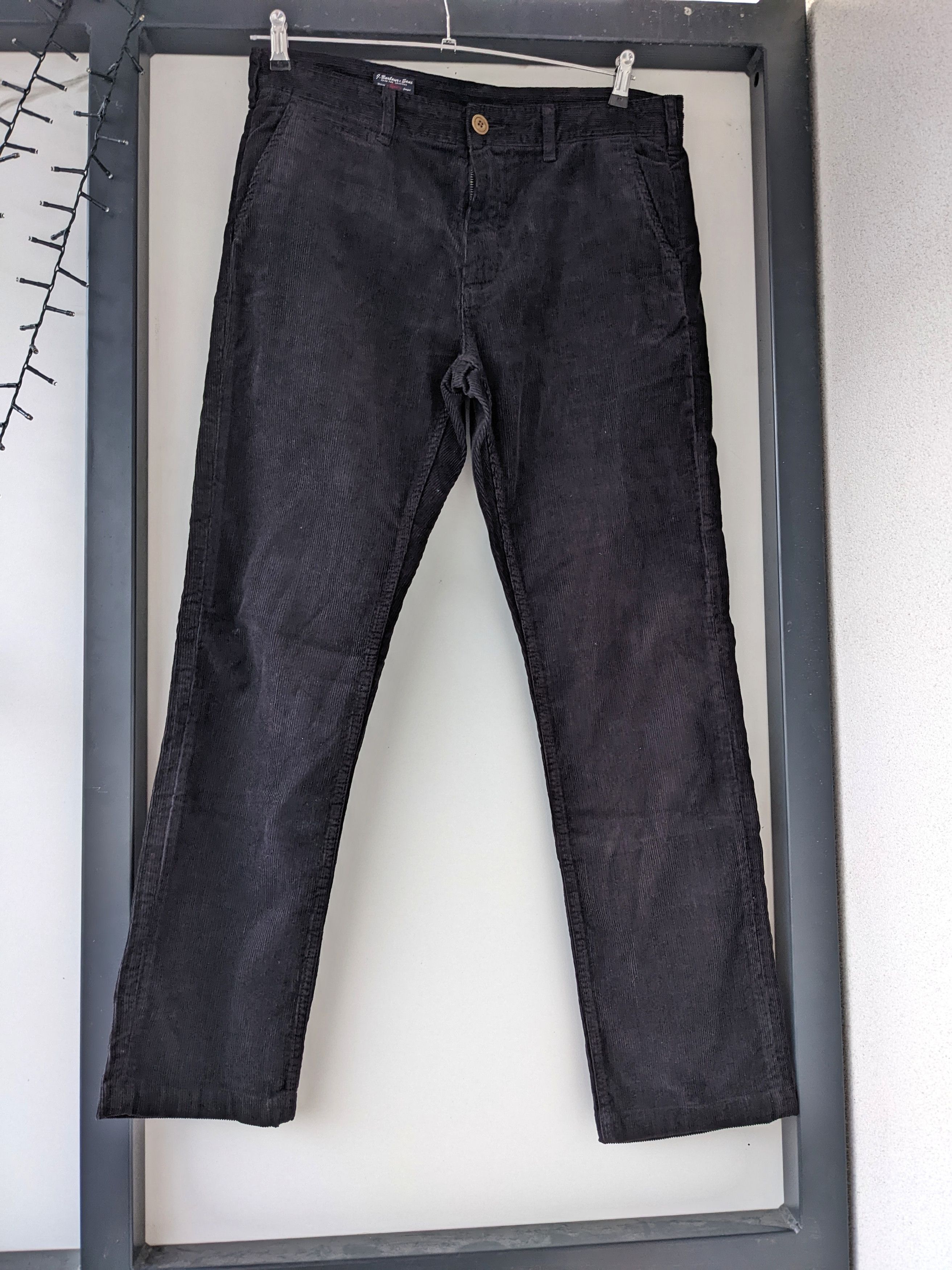 Barbour Barbour international corduroy pants with Steve McQueen | Grailed