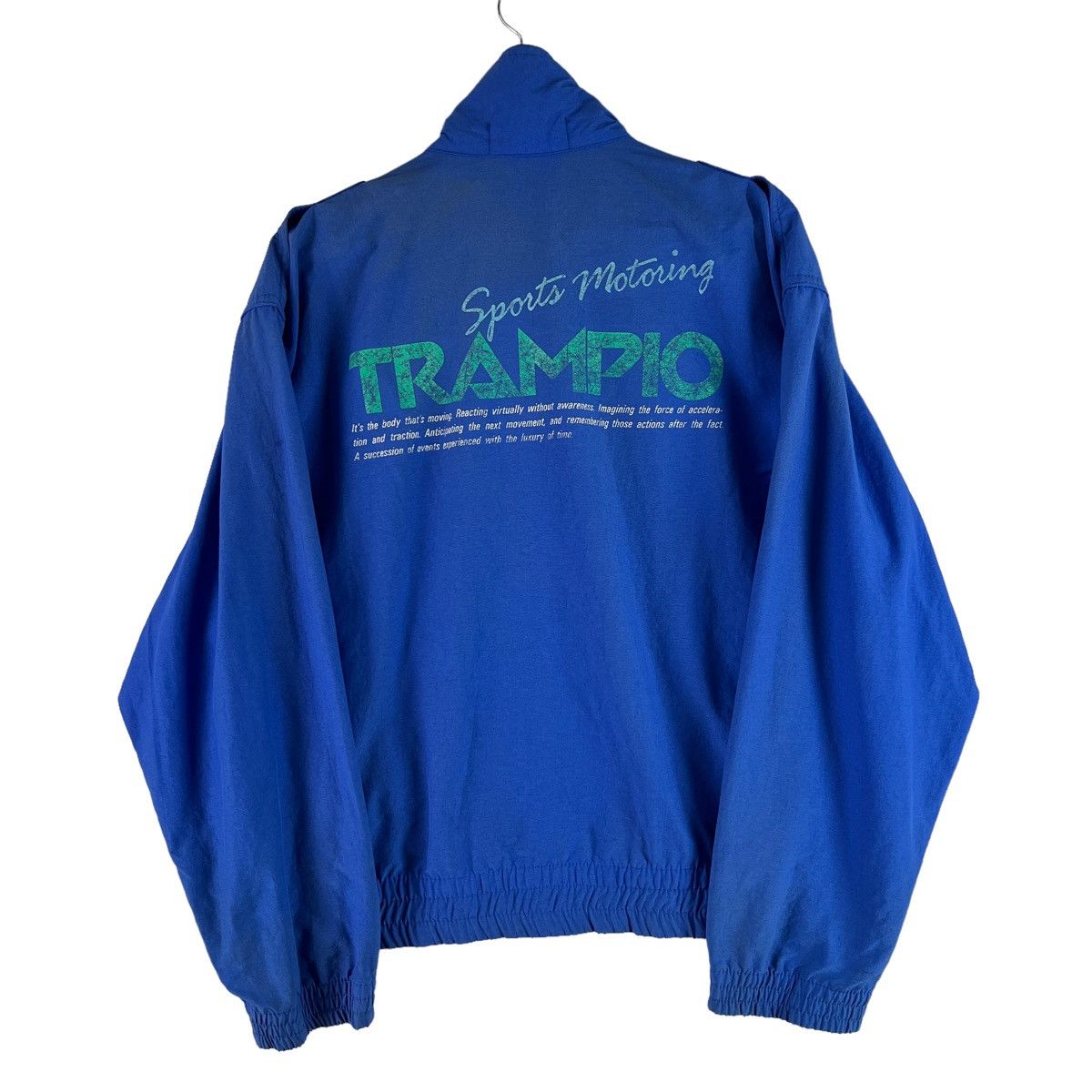 Japanese Brand × Toyo Enterprises 🔥VINTAGE TRAMPIO SPORTS MOTORING ...