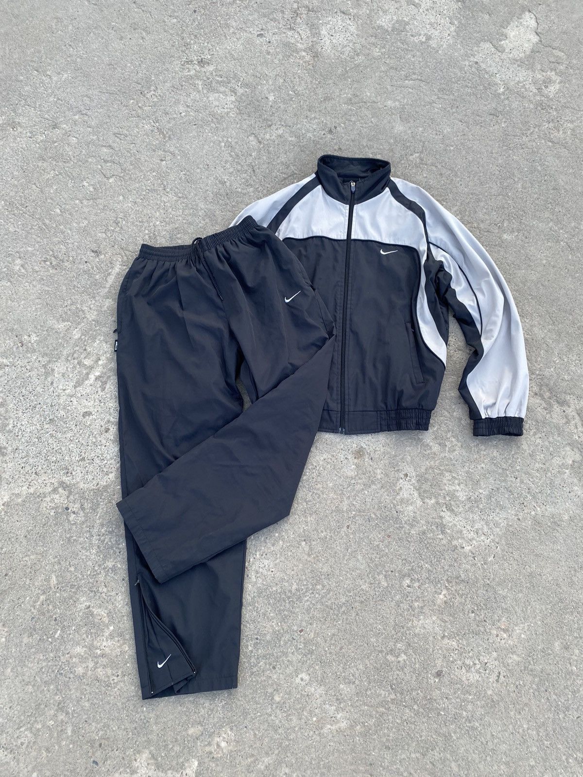 Nike Vintage Nike ACG Nylon Tracksuit Y2K | Grailed