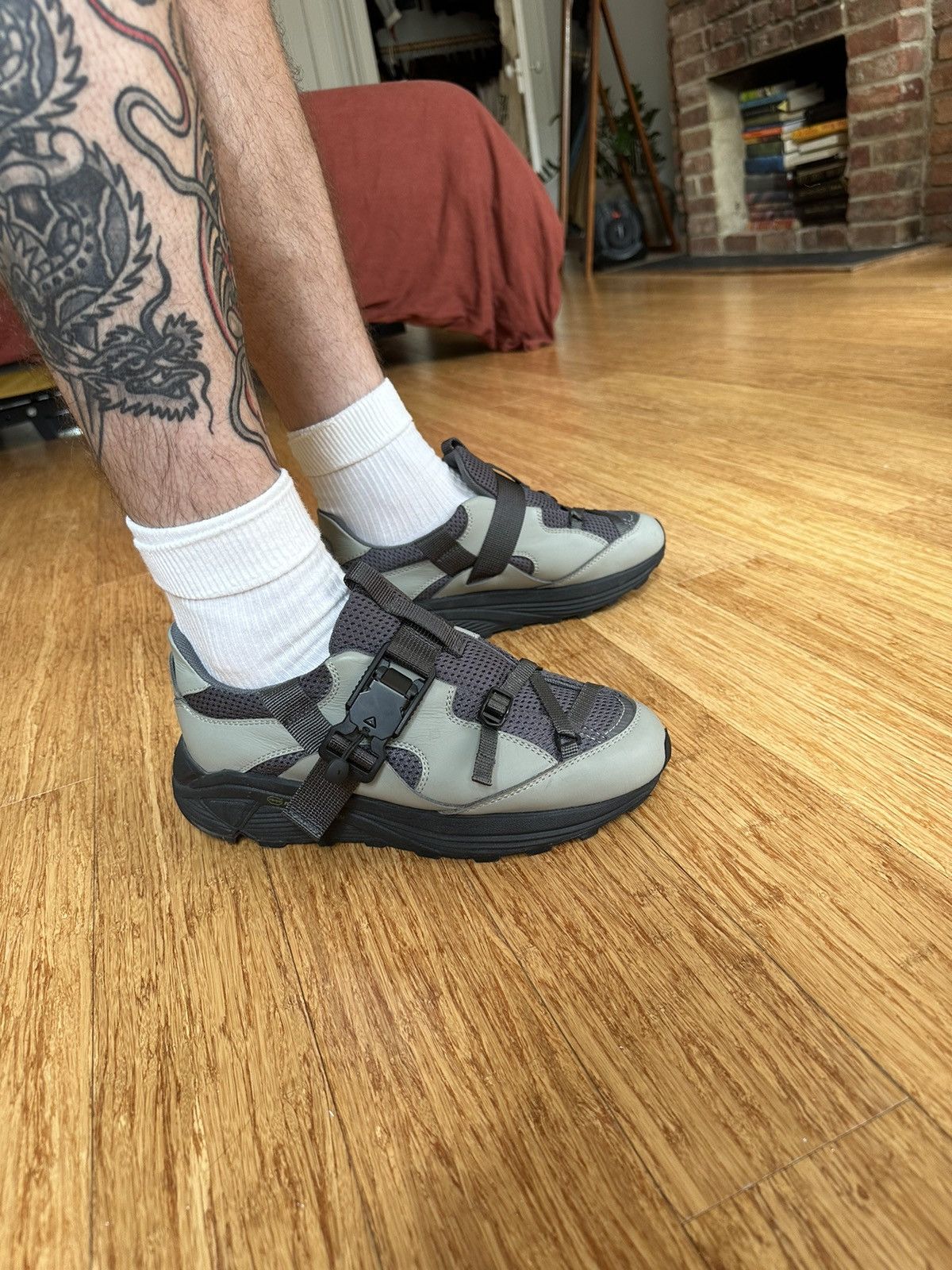 Snow Peak Snow Peak - Field Trainer Mesh - Like New | Grailed