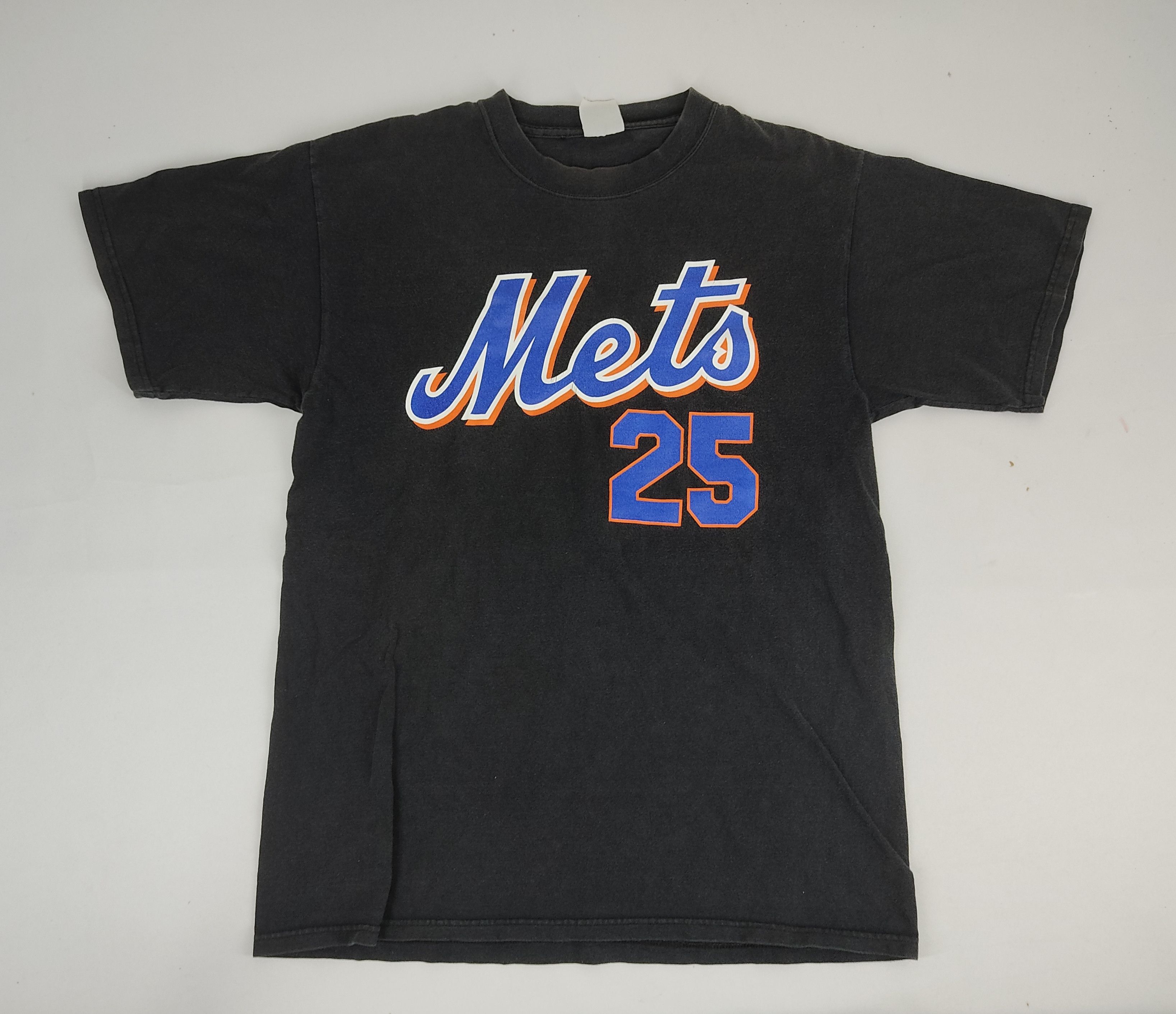 MLB × Vintage MLB Baseball New York Mets Fan Tee Fan Matsui 25 | Grailed