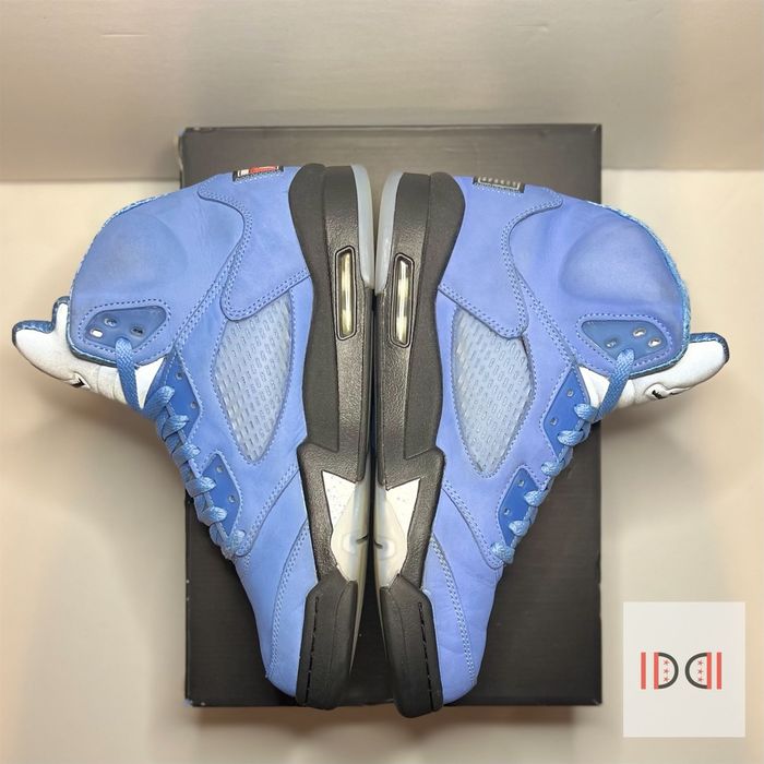 Nike Air Jordan 5 “UNC” | Grailed