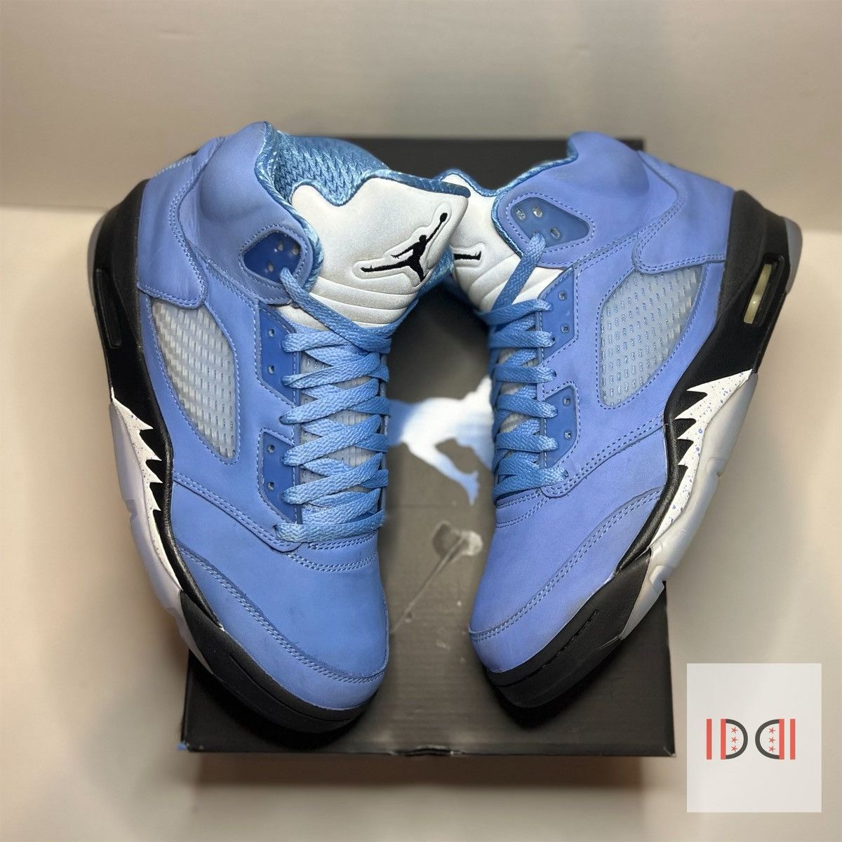 Nike Air Jordan 5 “UNC” | Grailed