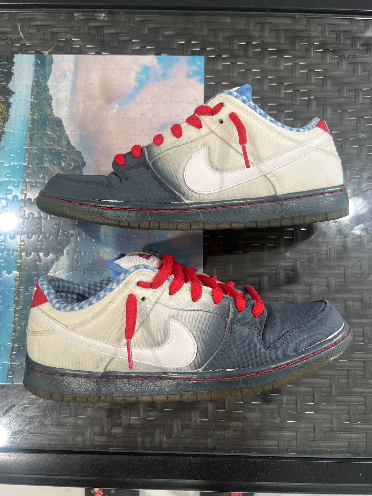 Nike Nike Dunk Low Premium SB ‘Dorothy’ | Grailed