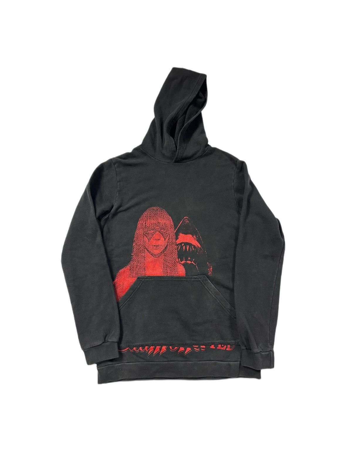 Raf Simons Raf Simons Penelope Hoodie Consumed | Grailed