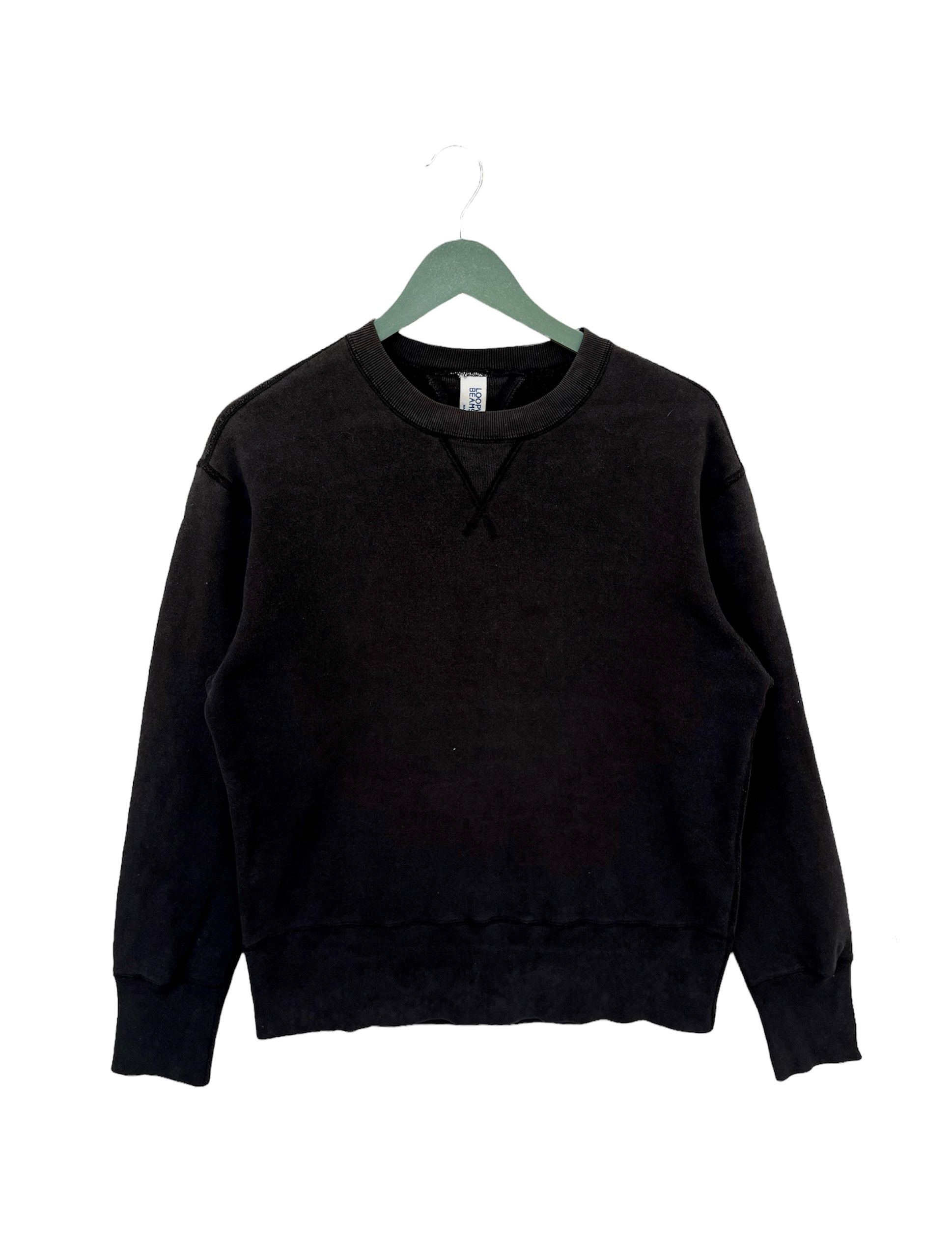 Beams Plus × Loopwheeler × Streetwear Loopwheeler X Beams Plain ...