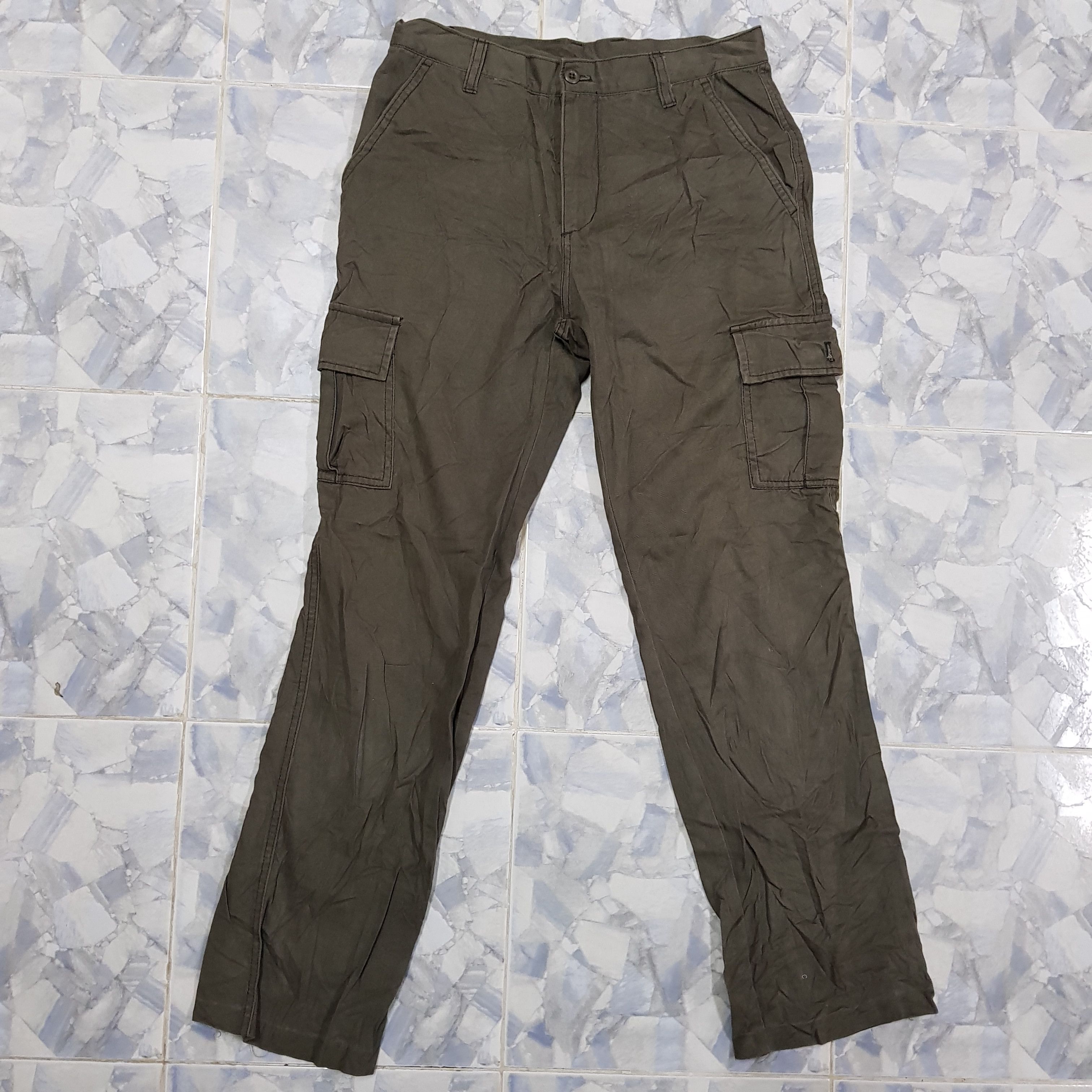 Japanese Brand Cargo Pants multipocket tactical military #5028 | Grailed