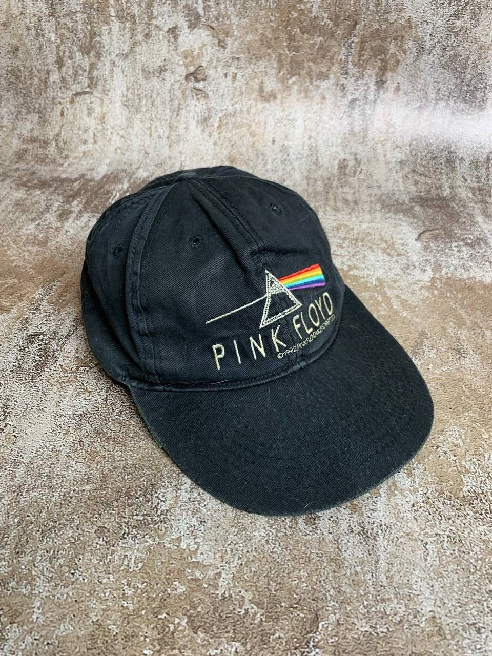 Pink Floyd × Vintage Pink Floyd cap 1992 | Grailed