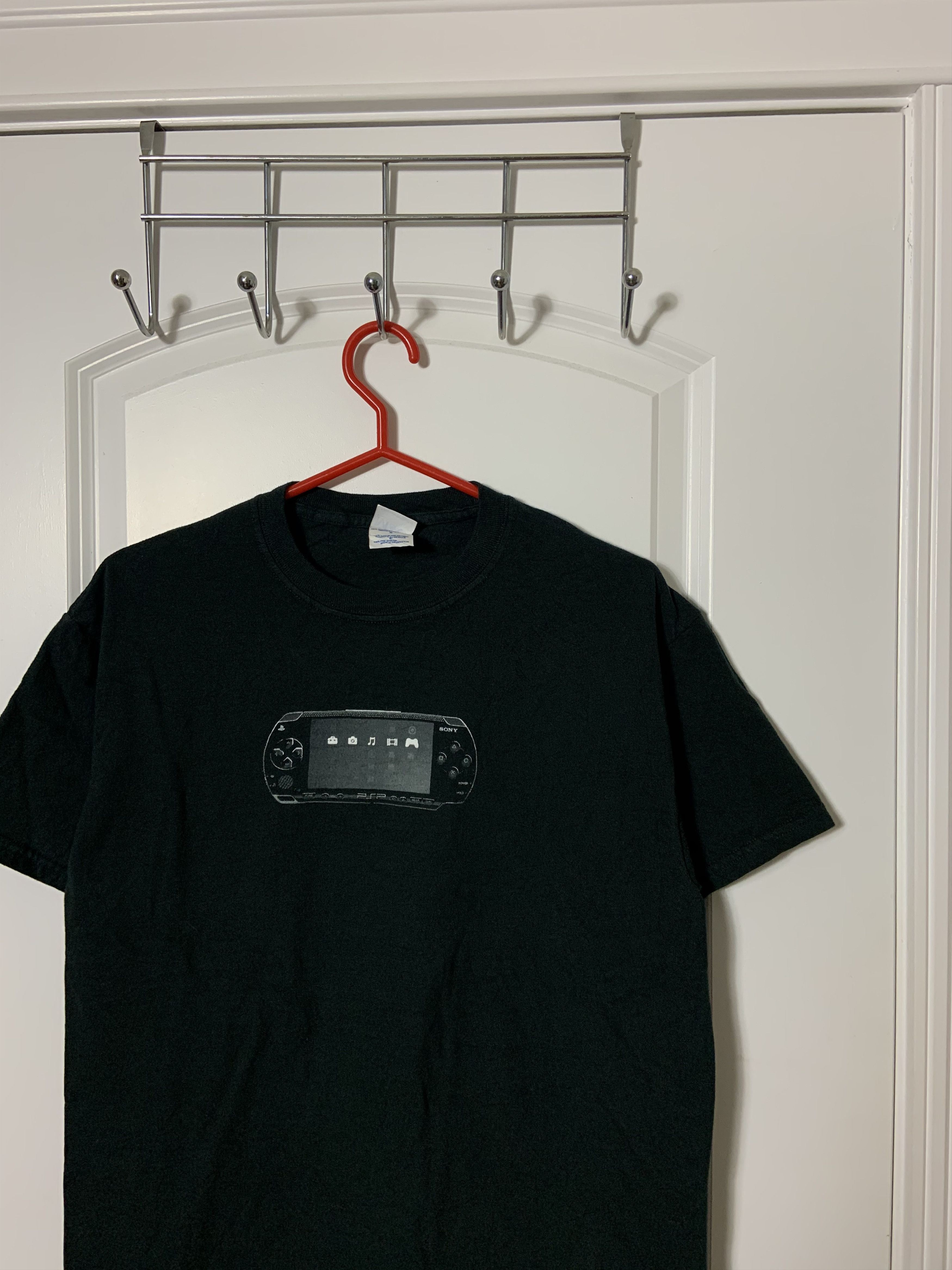 Playstation × Vintage 2000s RARE Playstation PSP T Shirt | Grailed