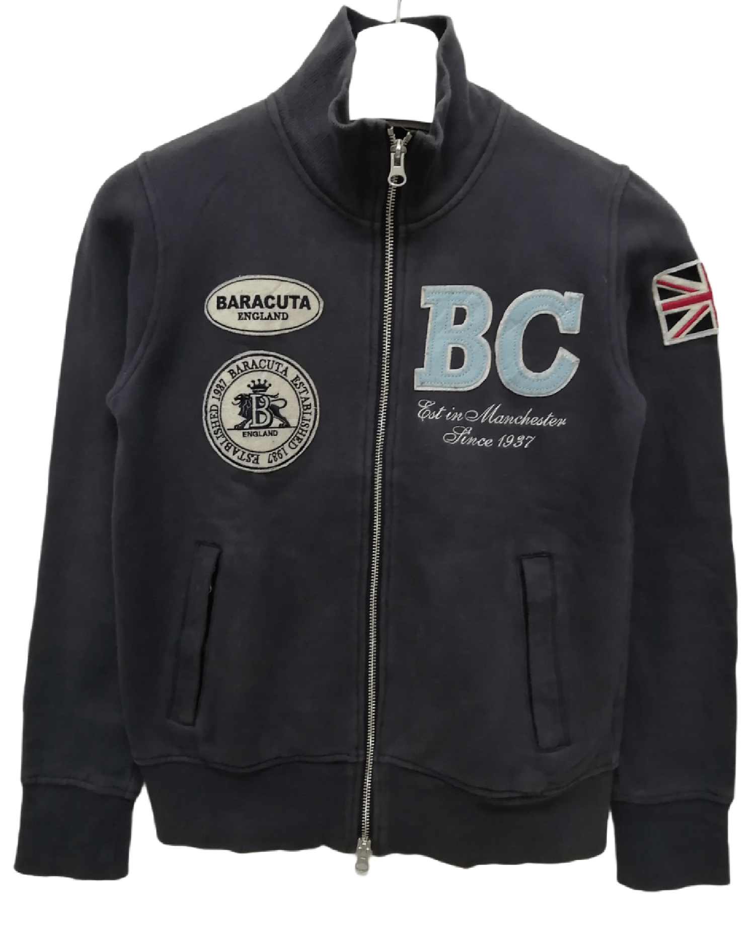 Baracuta × Vintage BARACUTA England Zipper Jacket | Grailed