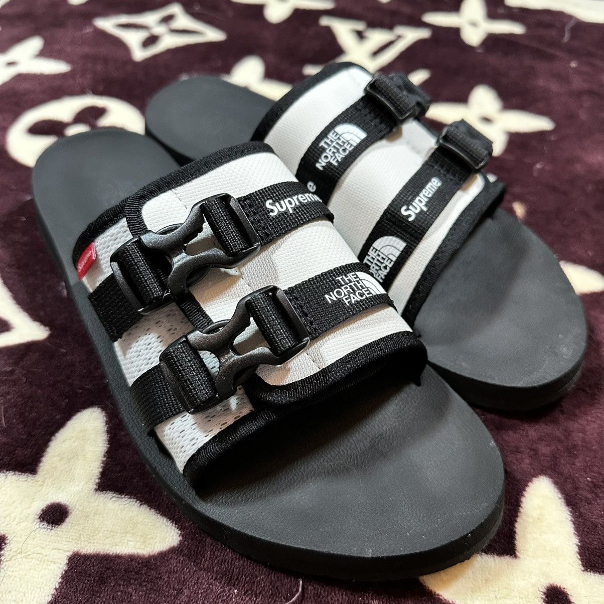 Supreme The Trekking Sandal | Grailed
