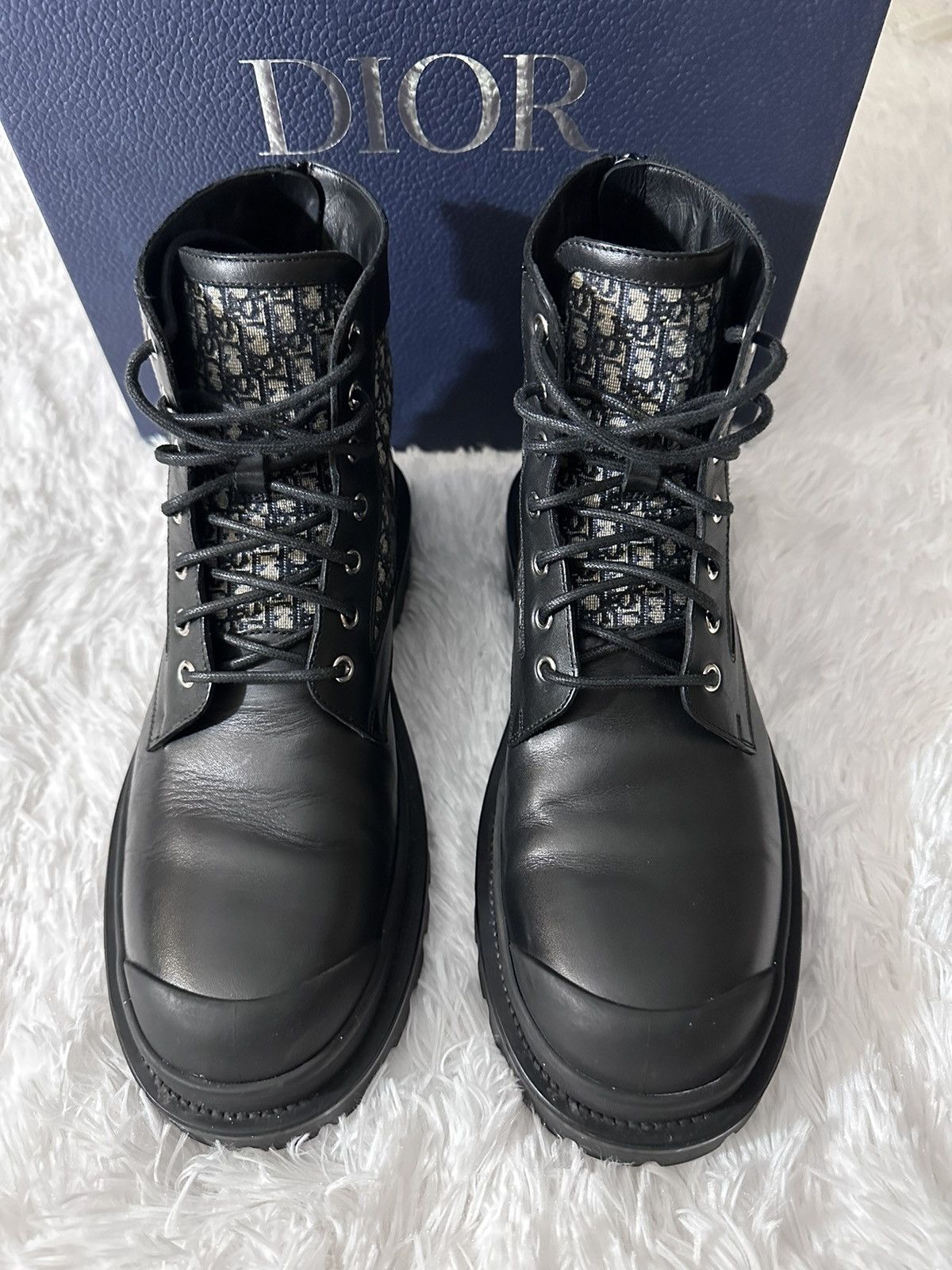 Dior DIOR EXPLORER BOOT | Grailed