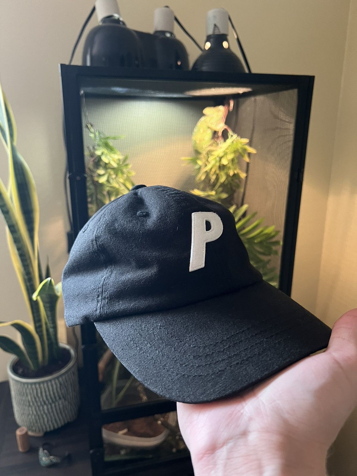 Palace Palace P Cap 6-Panel | Grailed