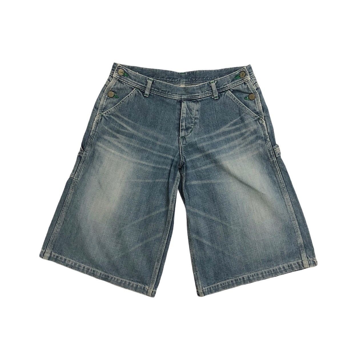 Beams Plus Beamsboy Japan Denim Short | Grailed