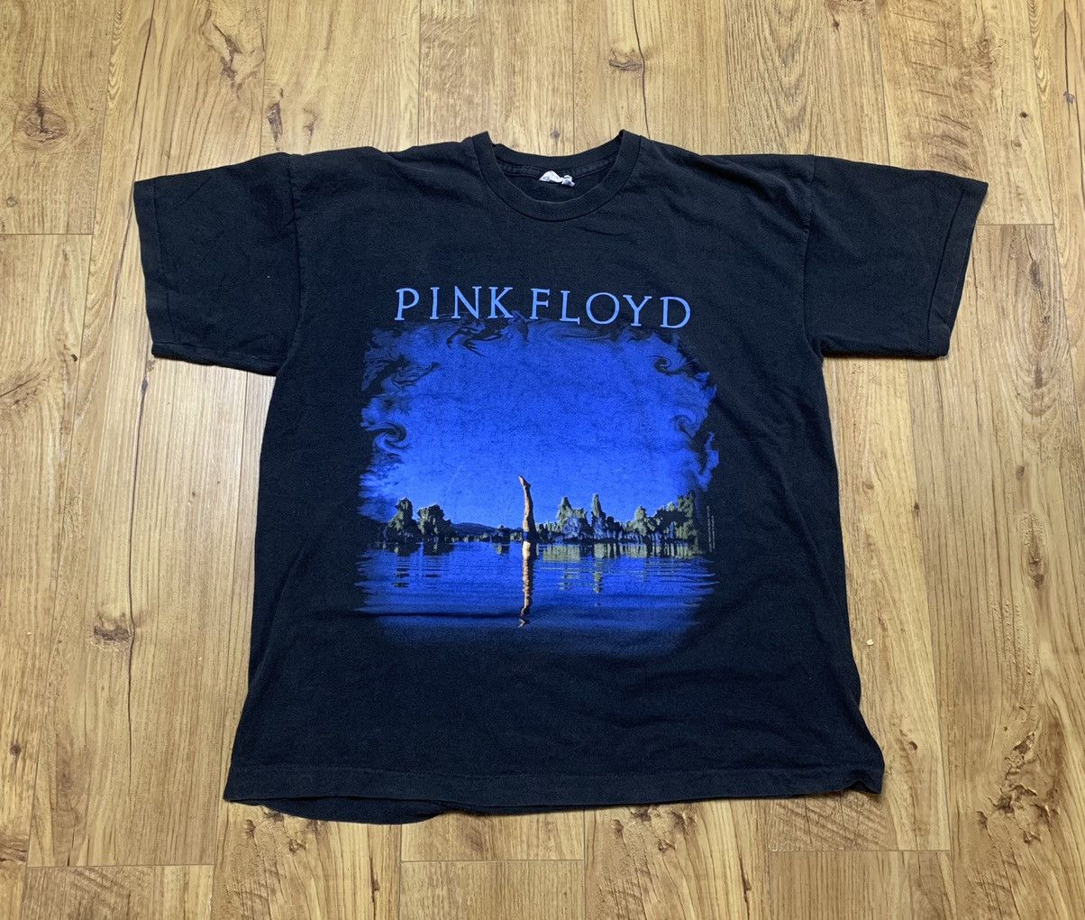 Pink Floyd × Vintage Rare Vintage 1994 Pink Floyd Wish You Were Here ...
