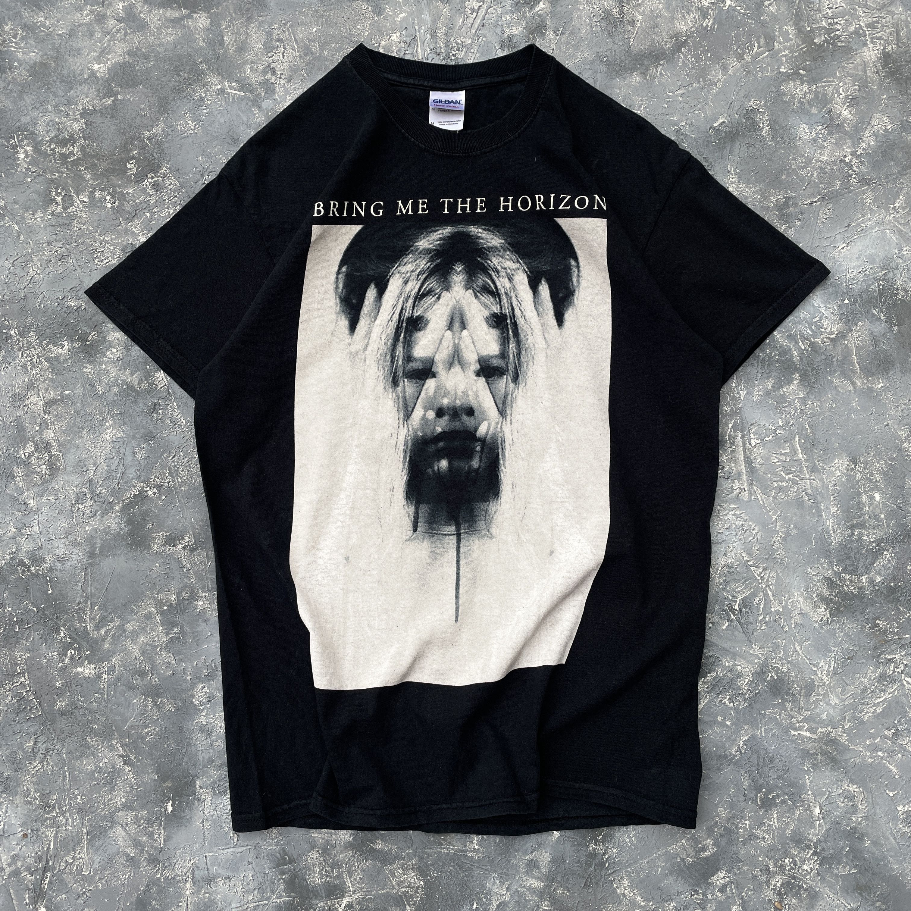 Vintage Vintage 00s y2k Bring me the Horizon Shirt | Grailed