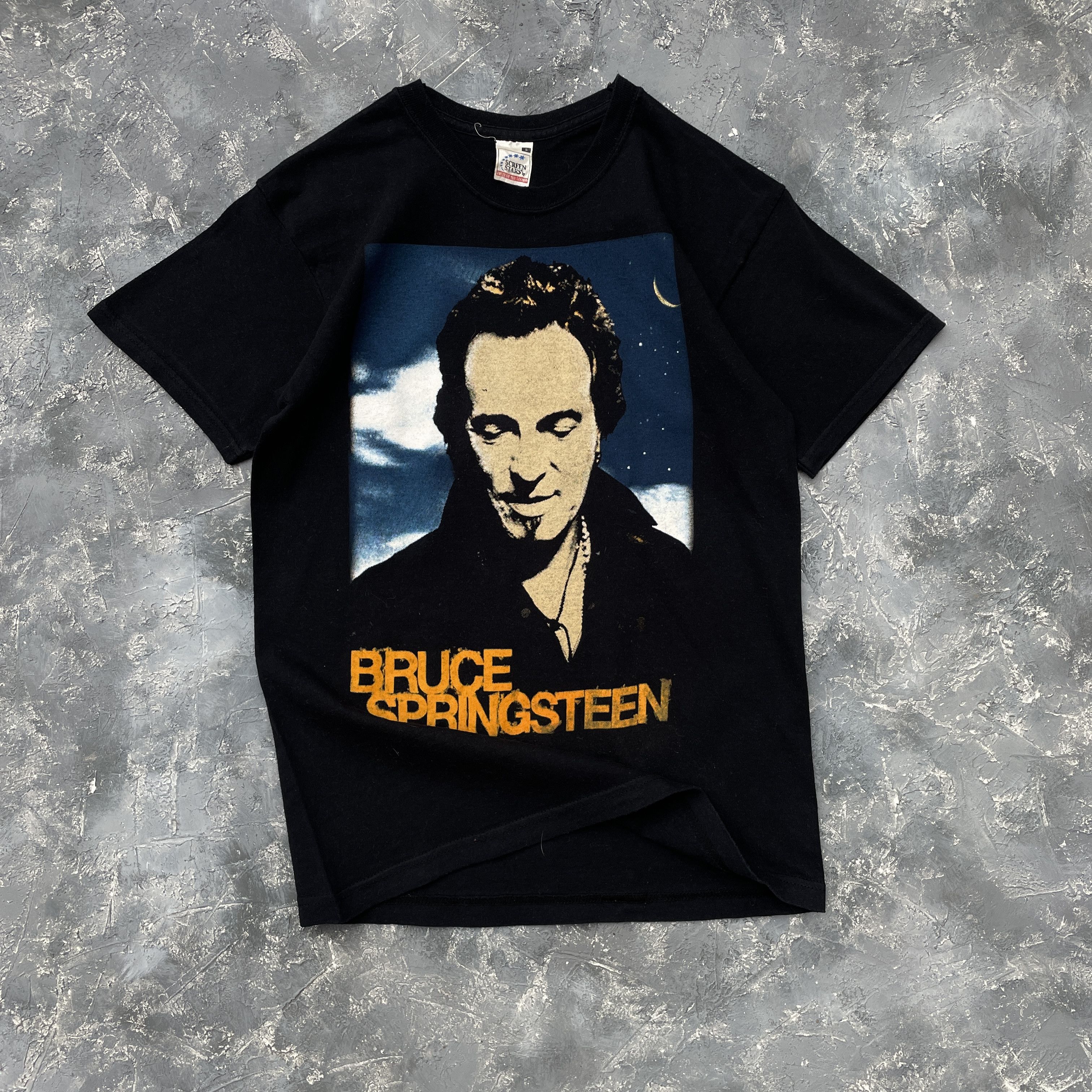 Vintage Vintage Bruce Springsteen Shirt | Grailed
