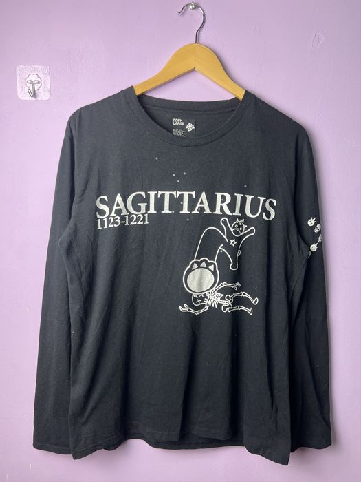 Archival Clothing 🔥Rare PPFM Sagittarius Abarenbo Punkuma LS Tees | Grailed