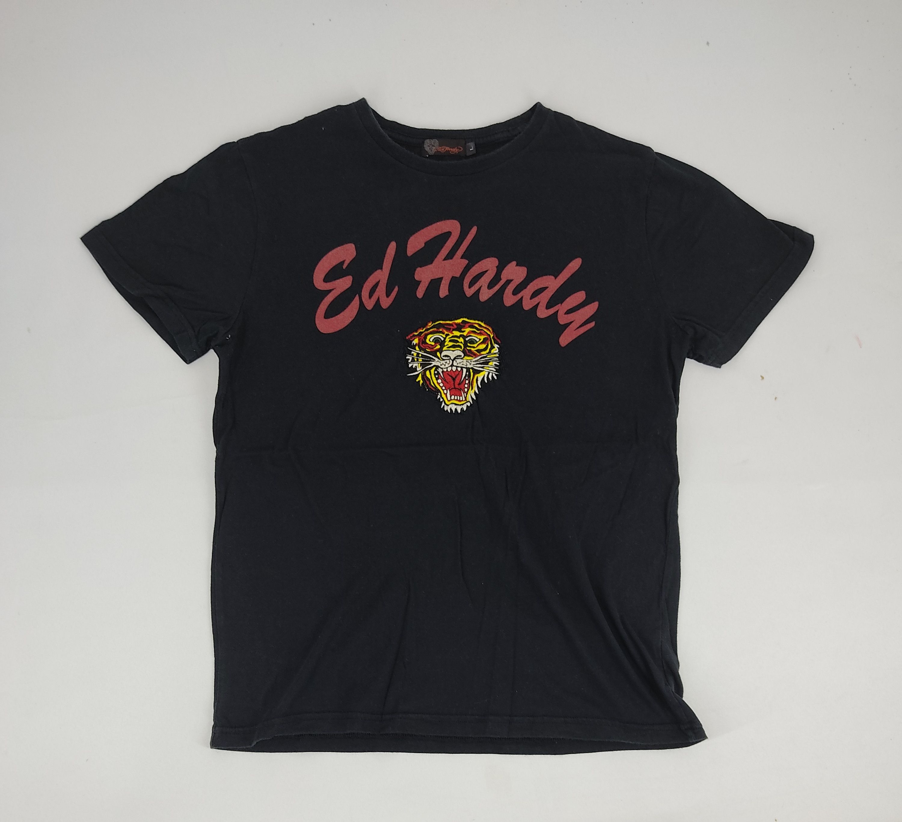 Ed Hardy Vtg Ed Hardy By Christian Audigier Tee Art Inspire Designer ...