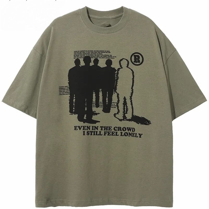 Very Cool Shadow Graphics Tshirt | Grailed