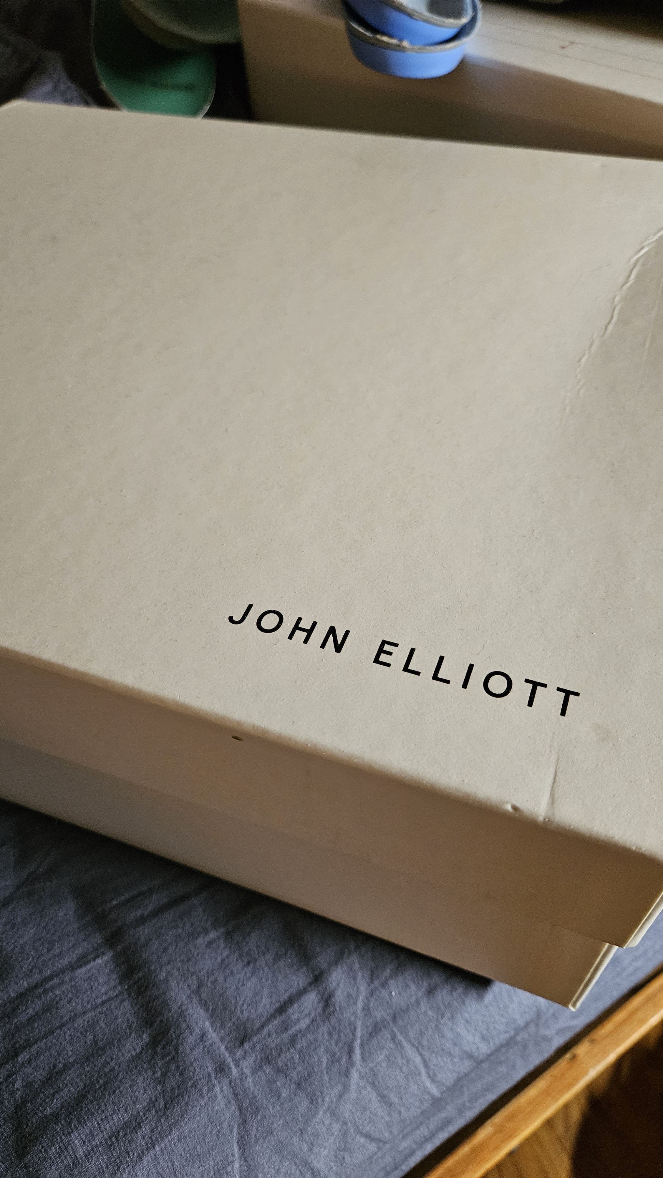 John Elliott CALDERA CHELSEA BOOT | Grailed