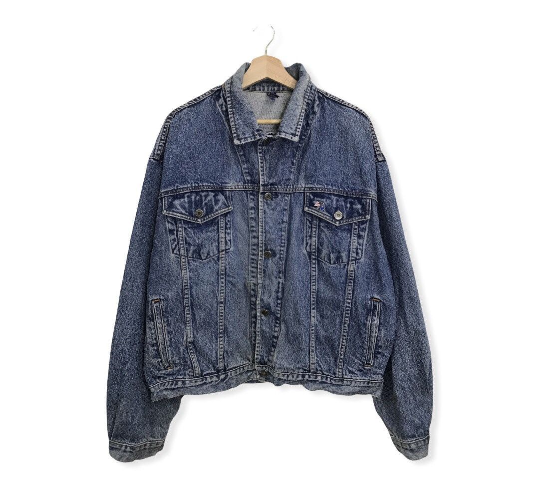 Gap Vintage Gap Trucker Denim Jacket 🧥 | Grailed