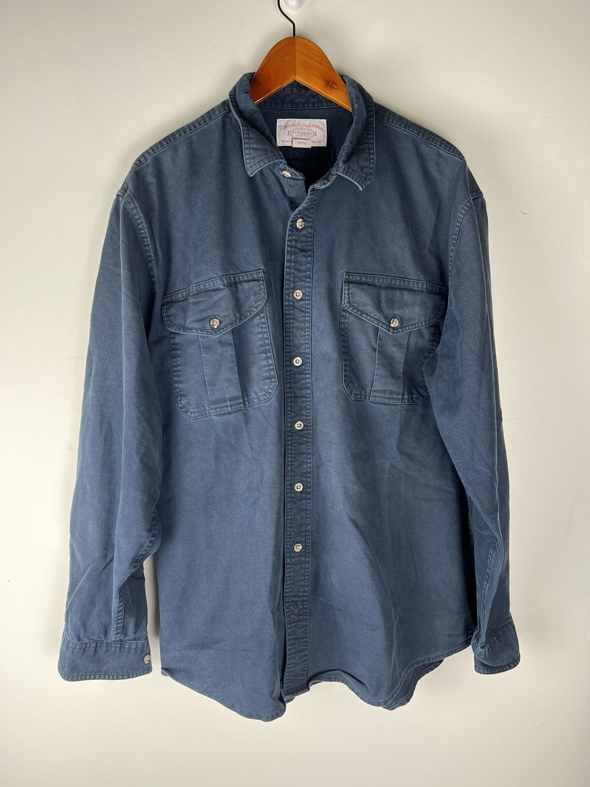 Filson CC Filson Workwear Shirt | Grailed