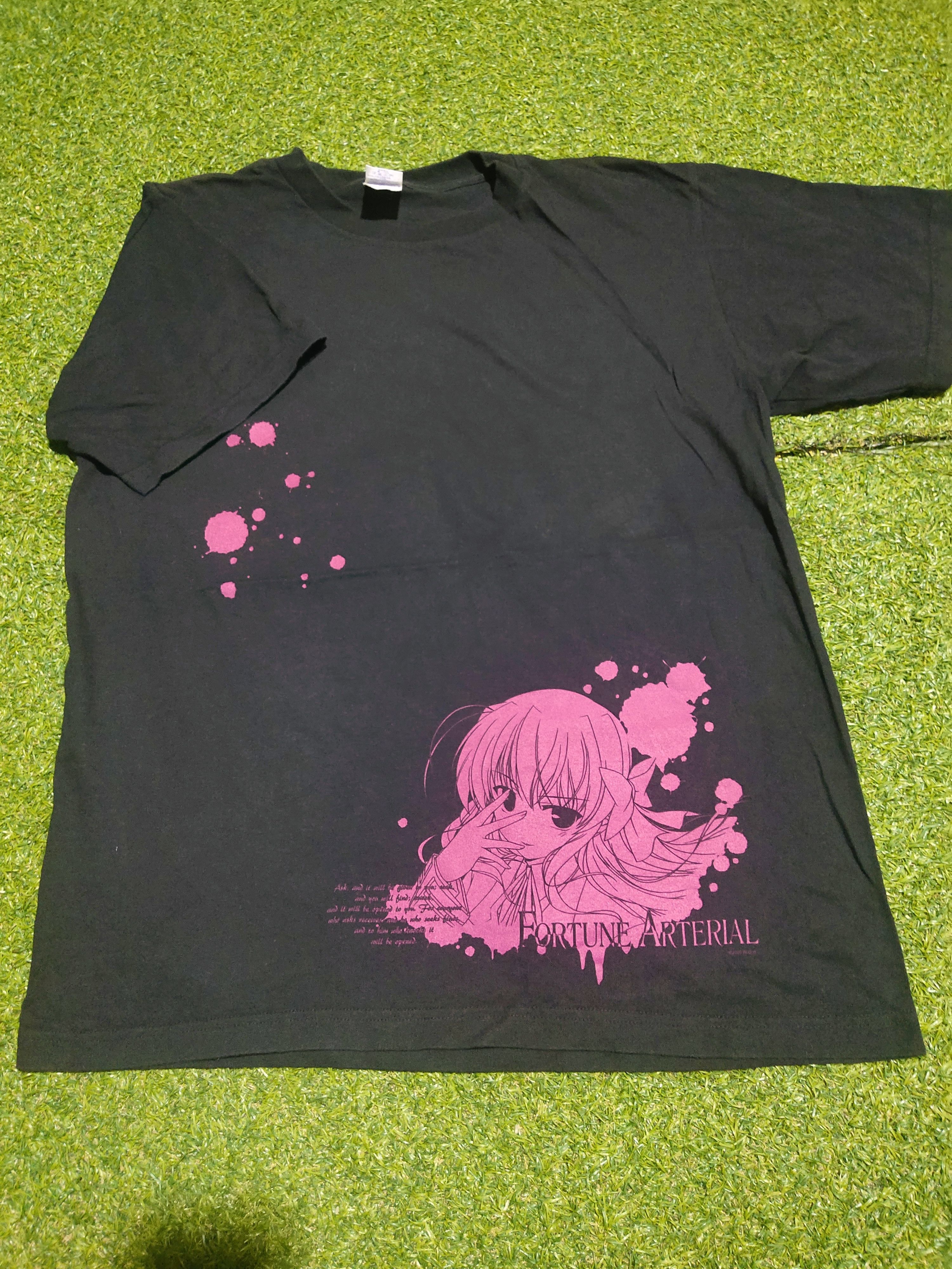 Anima × Japanese Brand × Vintage VINTAGE RARE FORTUNE ARTERIAL ANIME ...