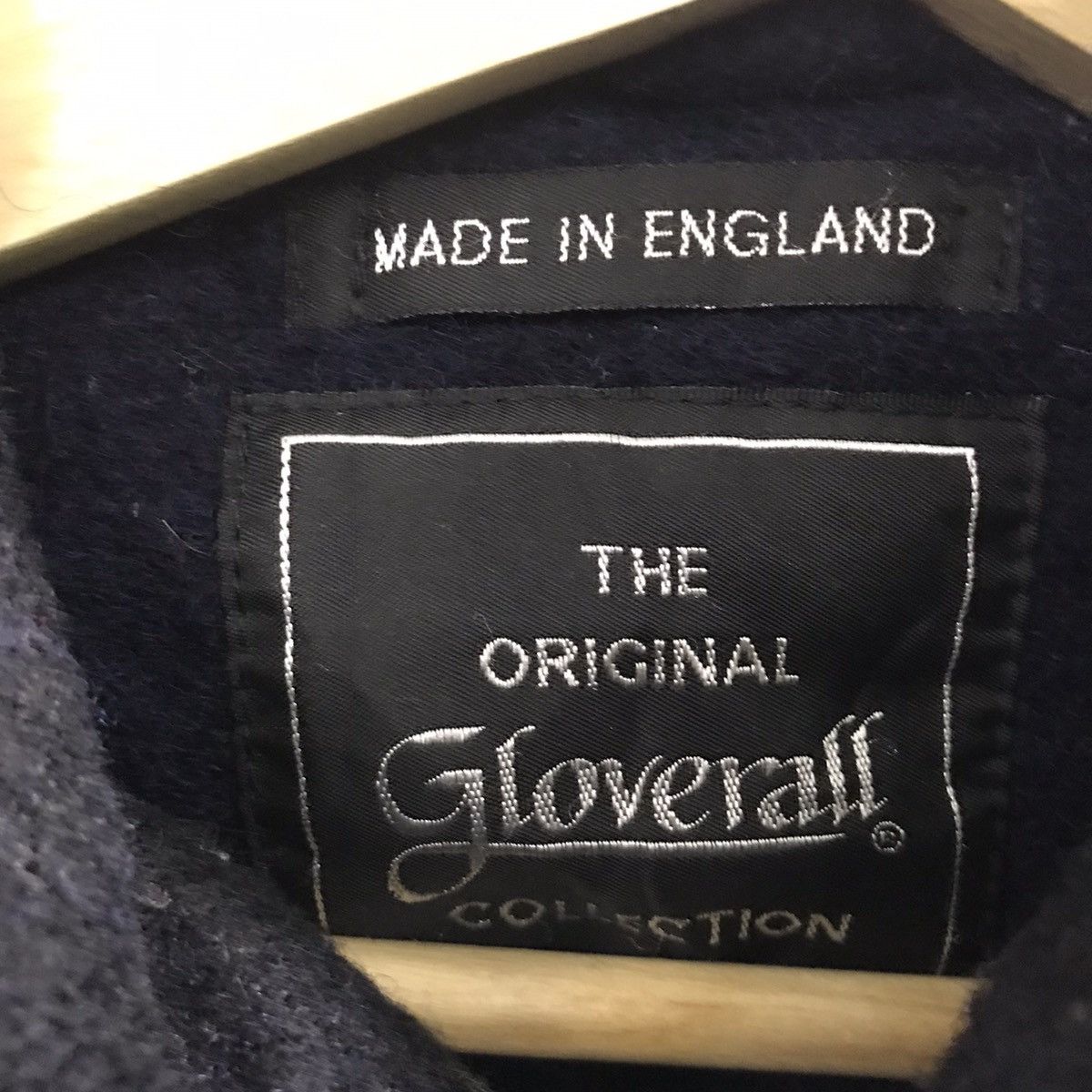 Vintage Gloverall England | Grailed