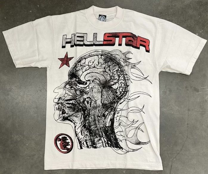 Vintage Hellstar Capsule 9 T-Shirt | Grailed