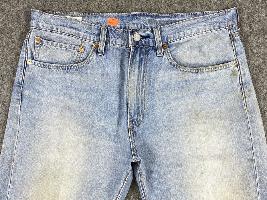 Levi's Light Blue Wash Levi's 505 Jeans 34x29 Denim -JN1811 | Grailed