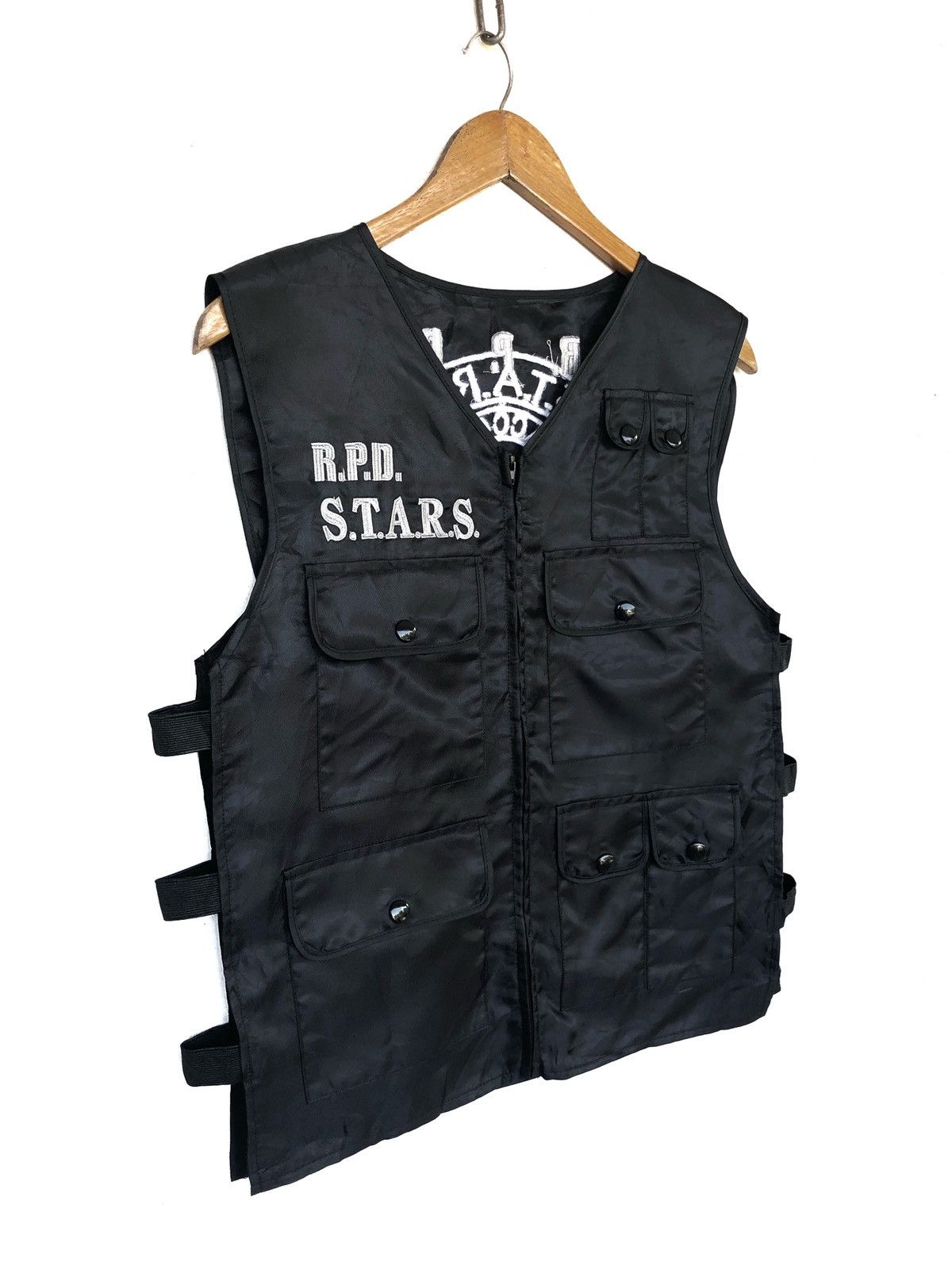 Movie × Vintage HEAT🔥Anime RPD Capcom Light Weight Tactical Vest | Grailed