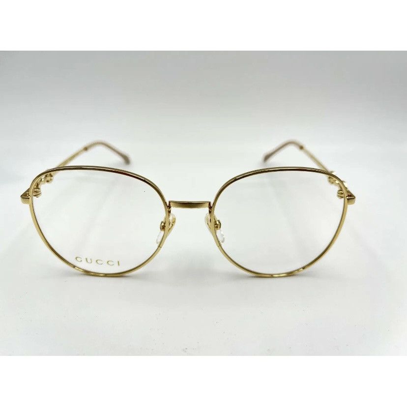 Gucci GUCCI GOLD VINTAGE 90s FRAMES | Grailed