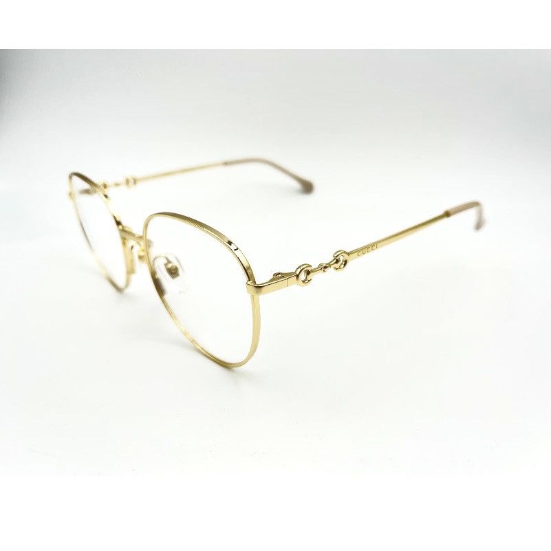 Gucci GUCCI GOLD VINTAGE 90s FRAMES | Grailed