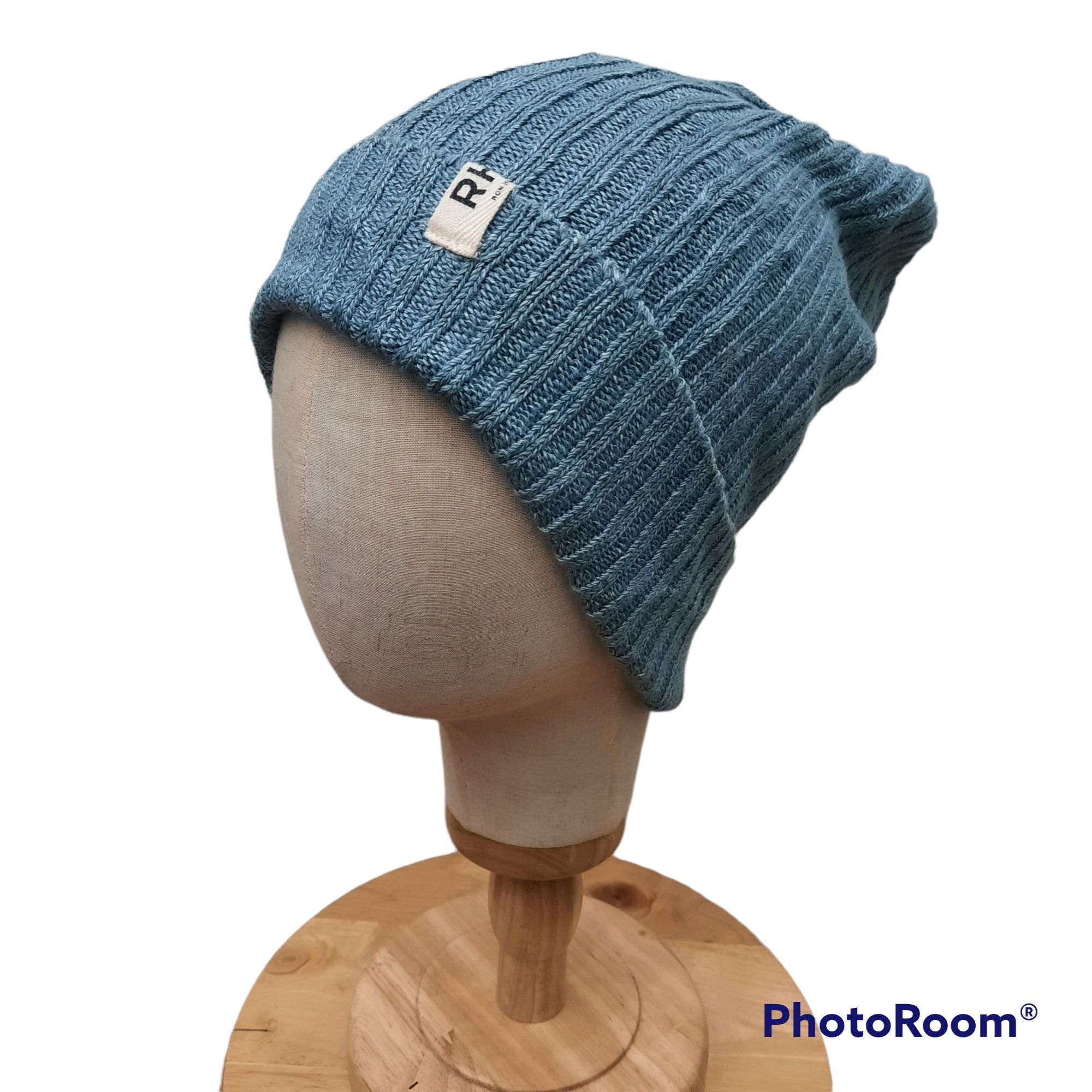 Archival Clothing 🔥Rhc ron herman made in japan beanie hat | Grailed
