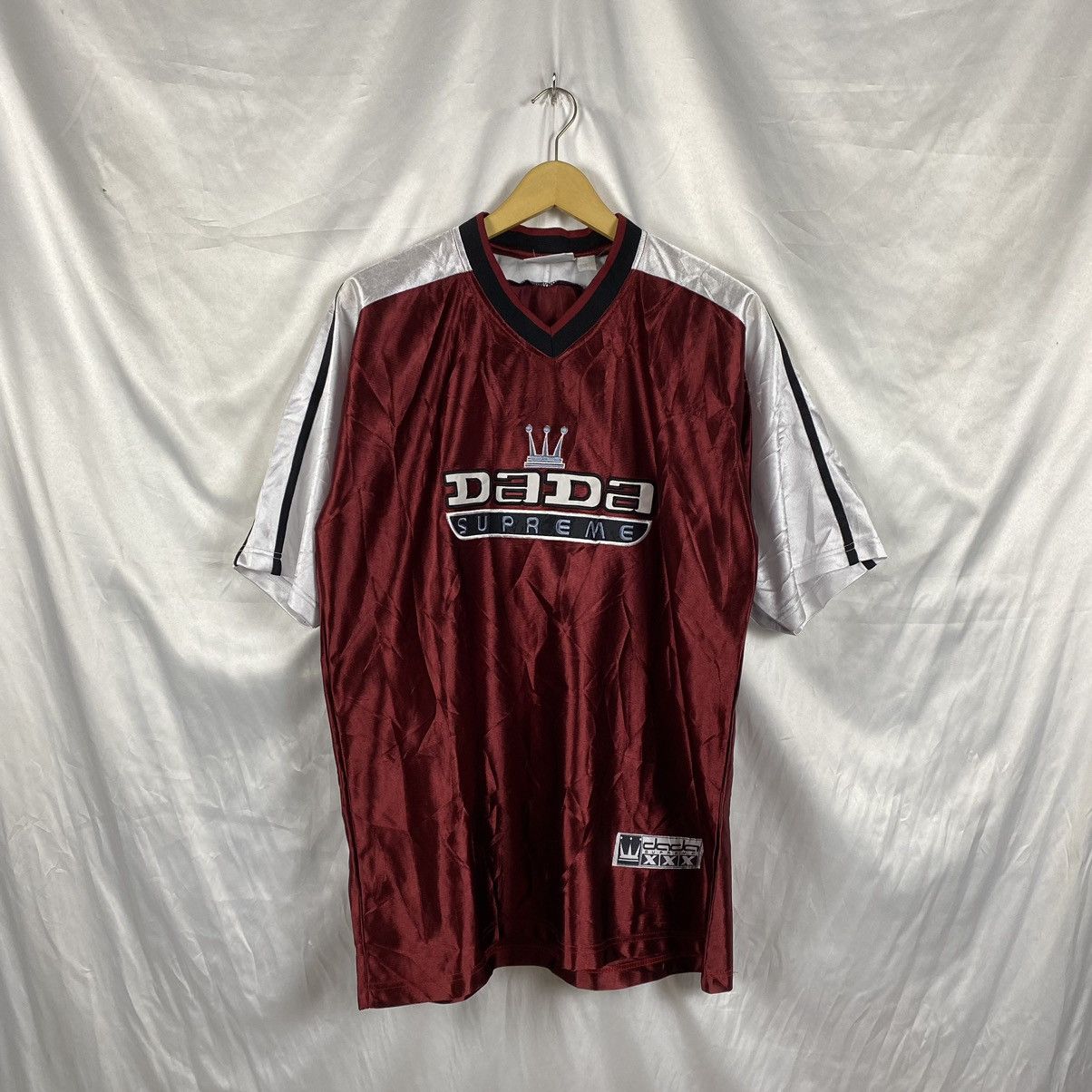 Damani Dada × Vintage Vintage Damani Dada Supreme Jersey | Grailed