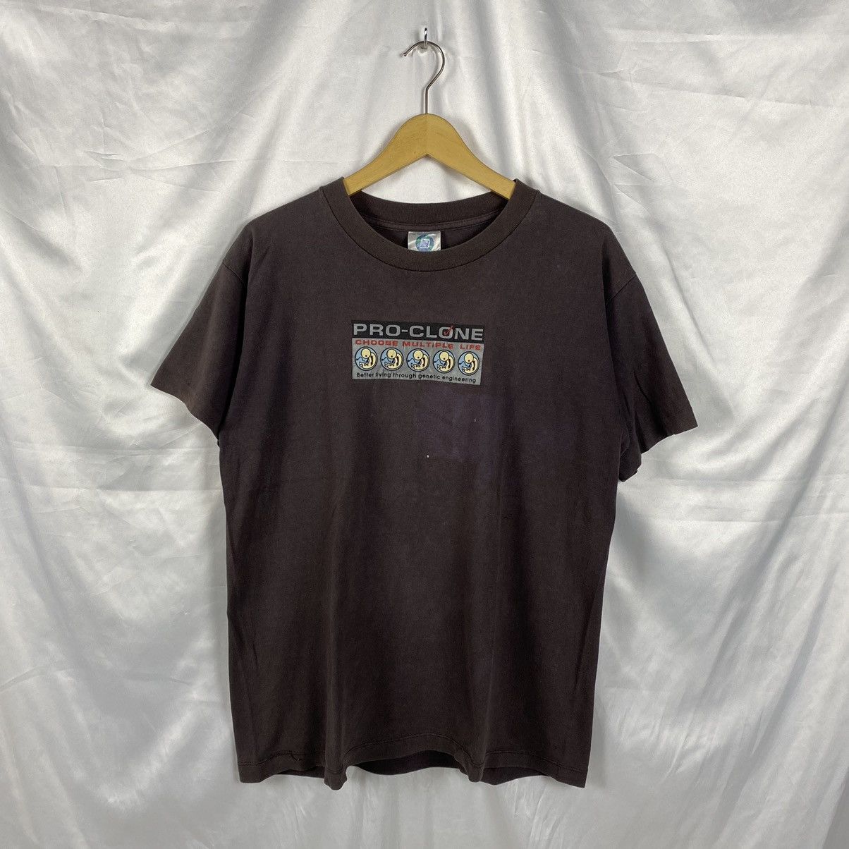 Alien Workshop × Vintage Vintage Alien Workshop Pro-Clone T-shirt | Grailed