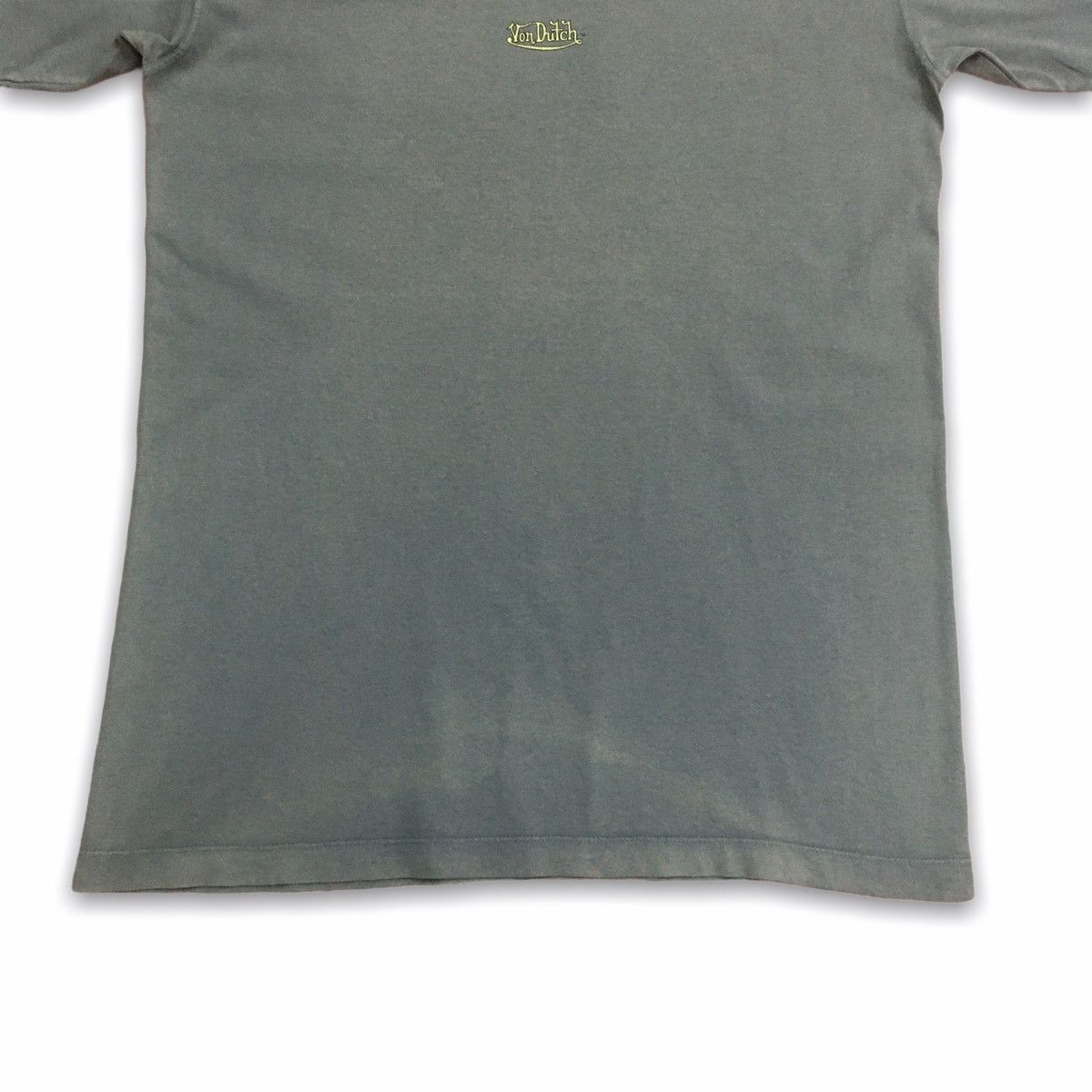 Vintage Rare Vintage Von Dutch Eye Ball Sun Faded Tee | Grailed