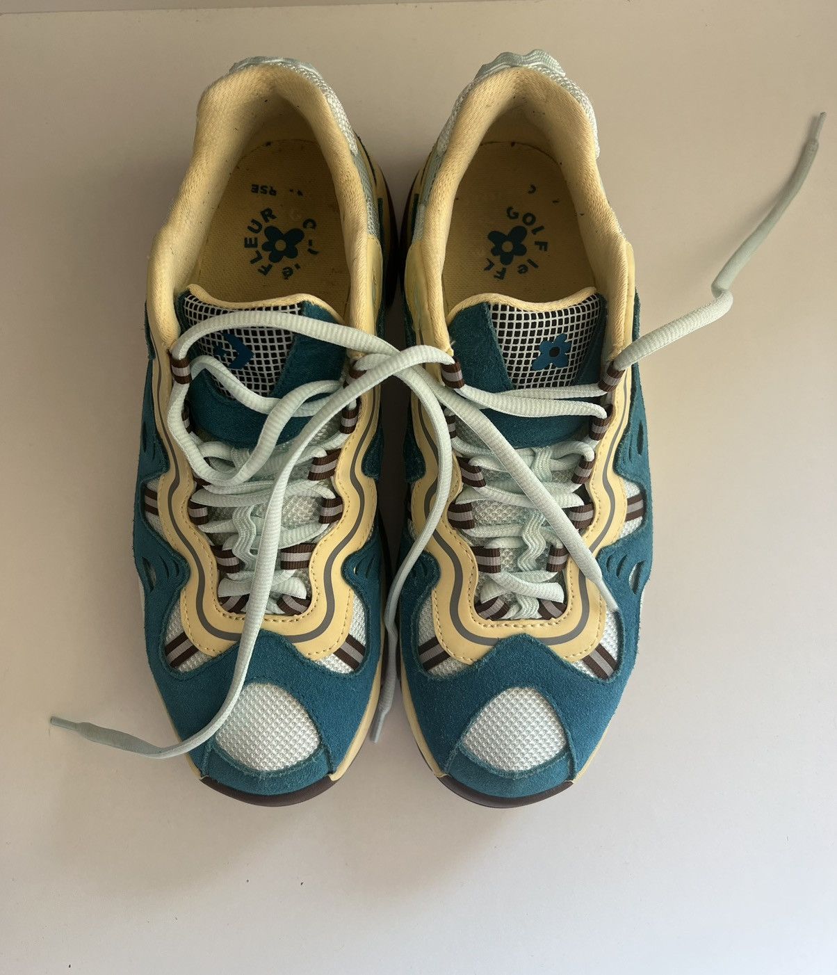 Converse Converse Gianno Golf Le Fleur Skylight | Grailed